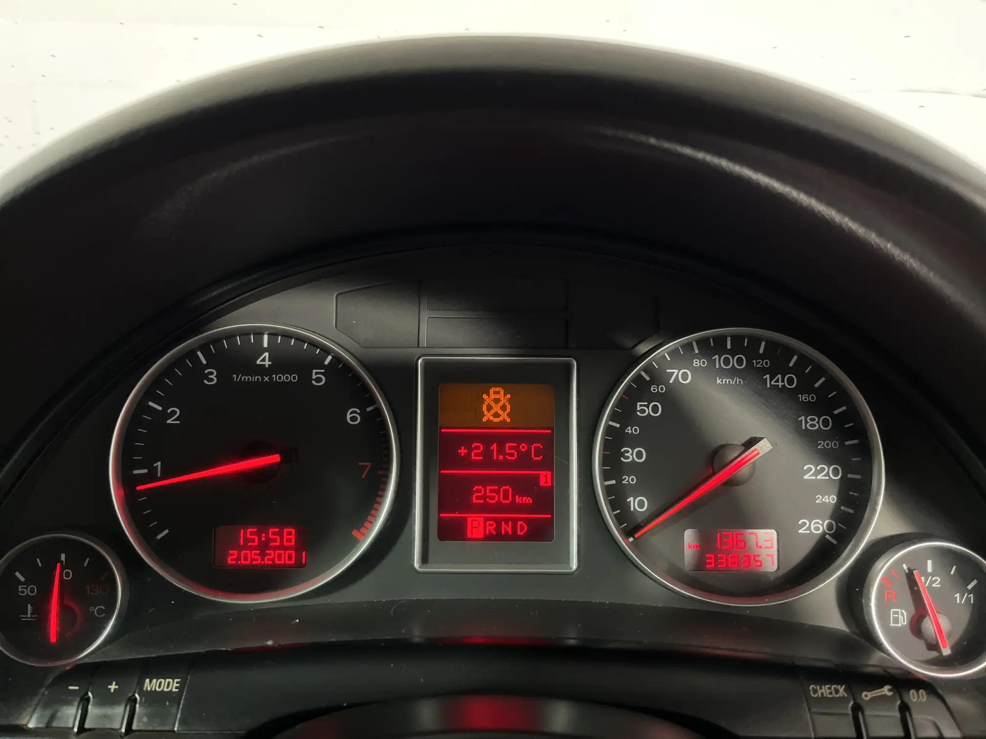 Audi A4 (B6) 1.8 T (110 kW) Multitronic for sale - R 30 900 | Carfind.co.za