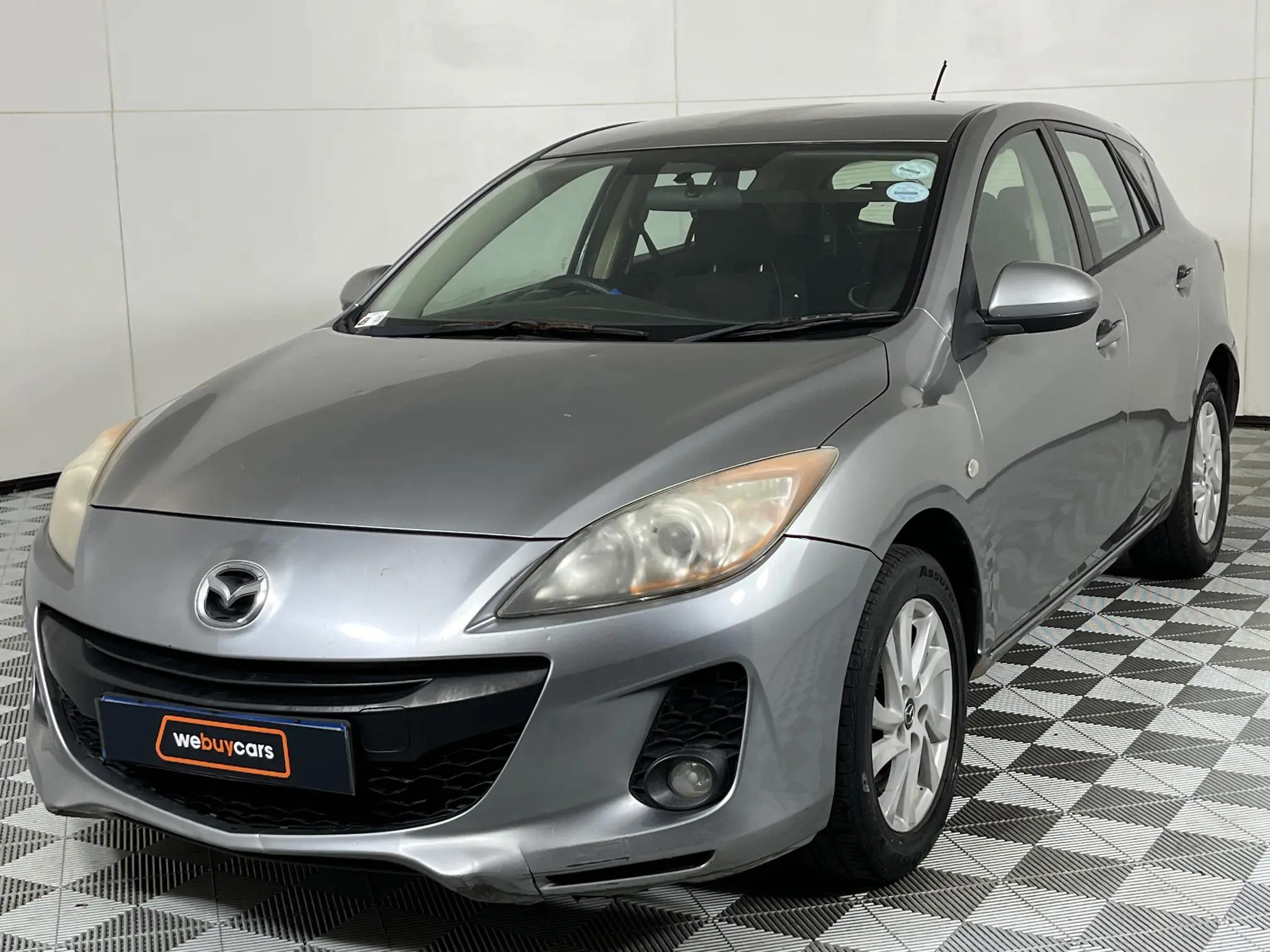 Mazda 3 1.6 ((Mark III) Sport Active Hatch for sale in Gauteng ...