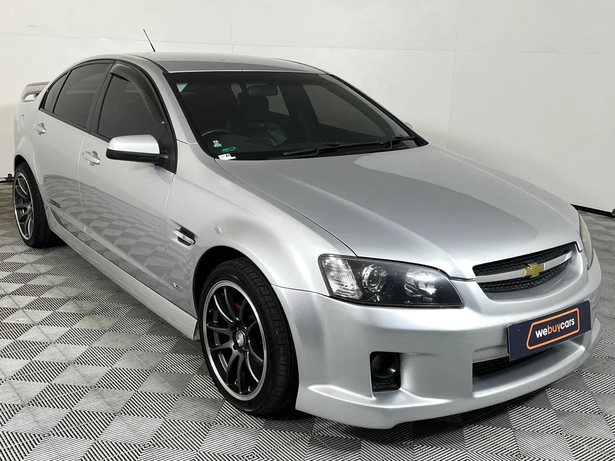 Chevrolet Lumina SS 6.0 Auto for sale - R 140 900 | Carfind.co.za