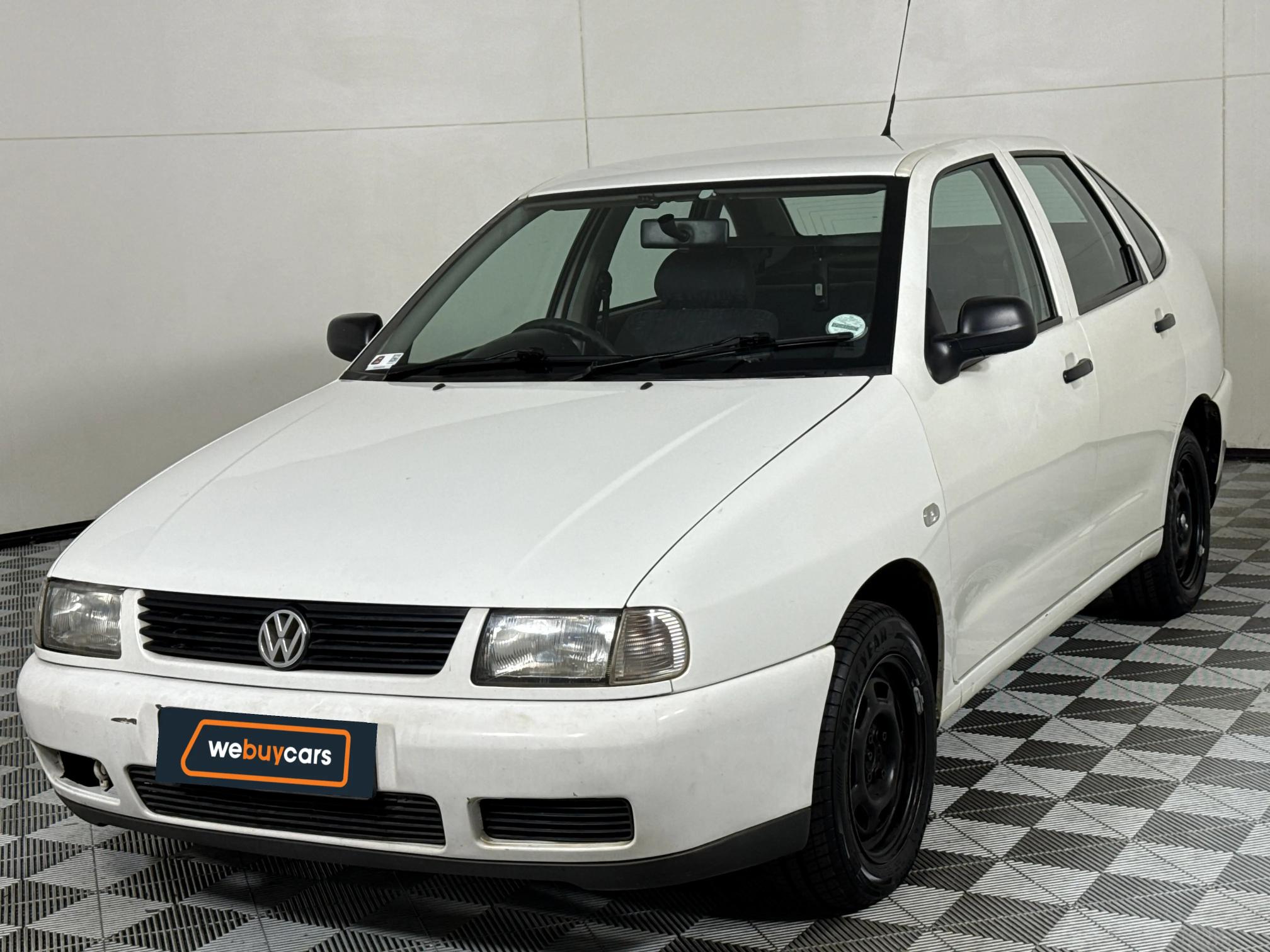 Volkswagen (VW) Polo Classic 1.4 (62 kW) for sale in Gauteng ...