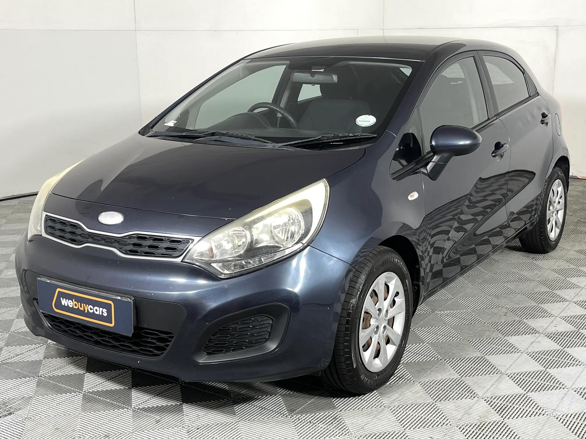 Kia Rio Cars for sale in South Africa - New and Used
