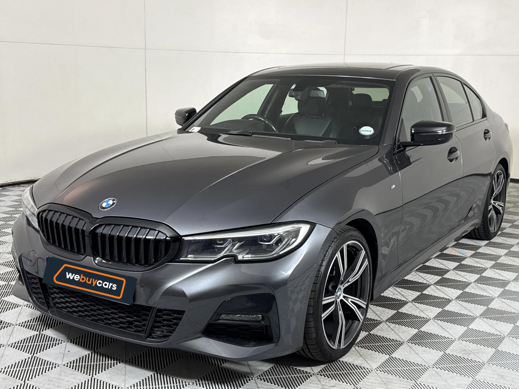 BMW 320i (G20) M-Sport Auto for sale in Gauteng - Centurion - Carfind ...
