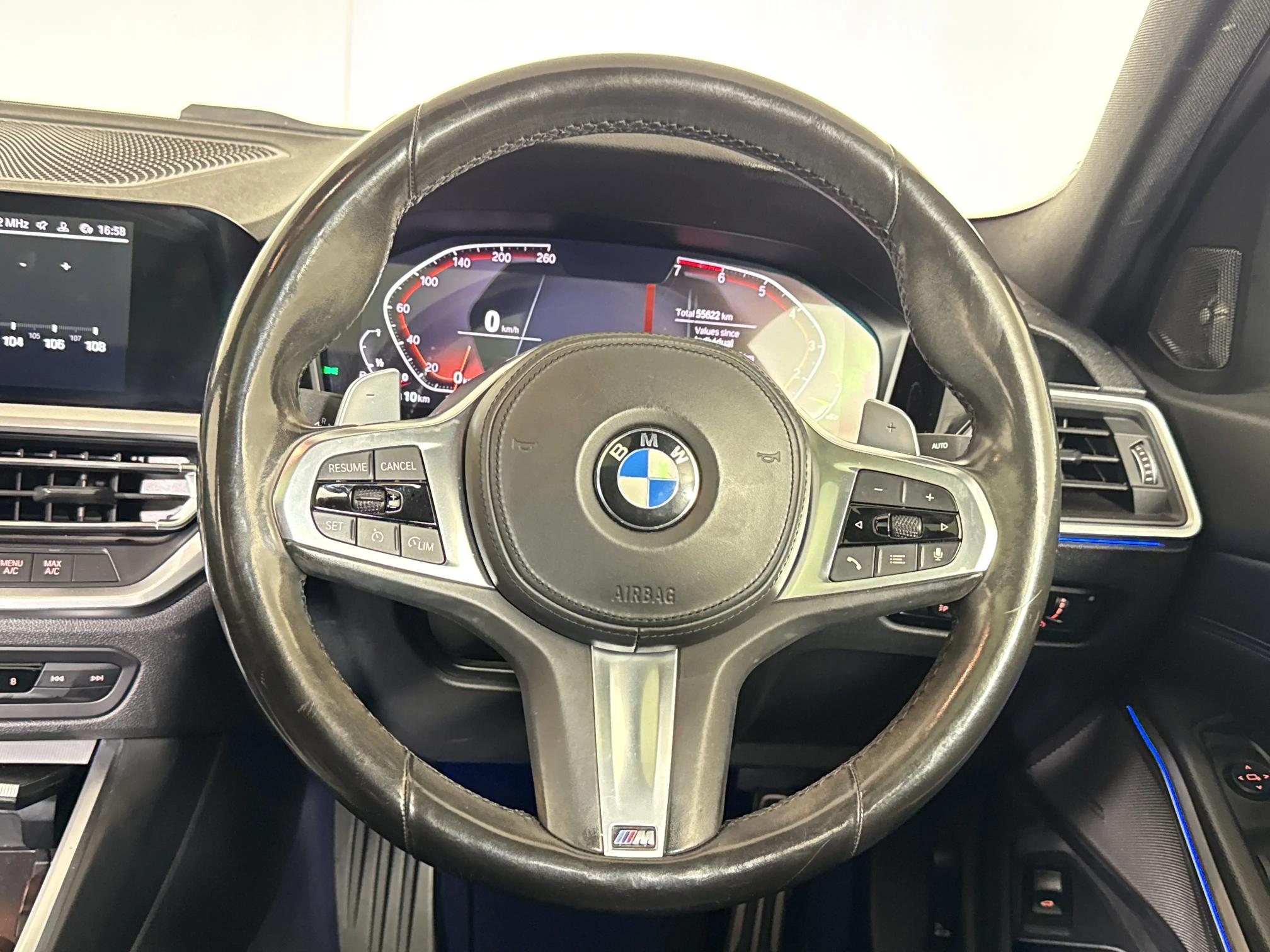 BMW 320i (G20) M-Sport Auto for sale in Gauteng - Centurion - Carfind ...