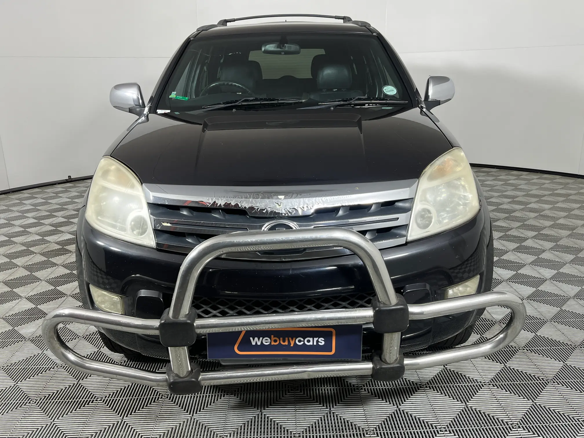 Used 2009 GWM Hover 2.4 Hover for sale | WeBuyCars