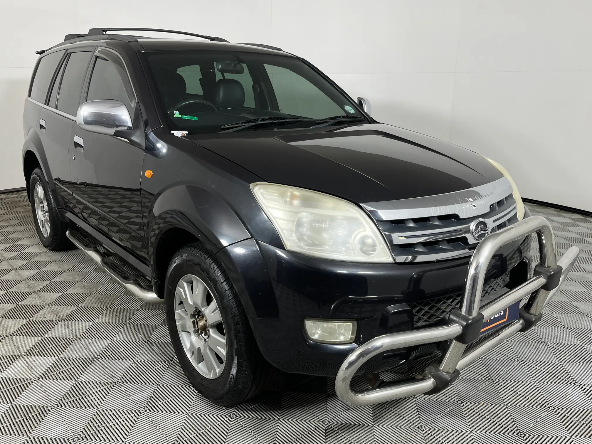 Used 2009 GWM Hover 2.4 Hover for sale | WeBuyCars
