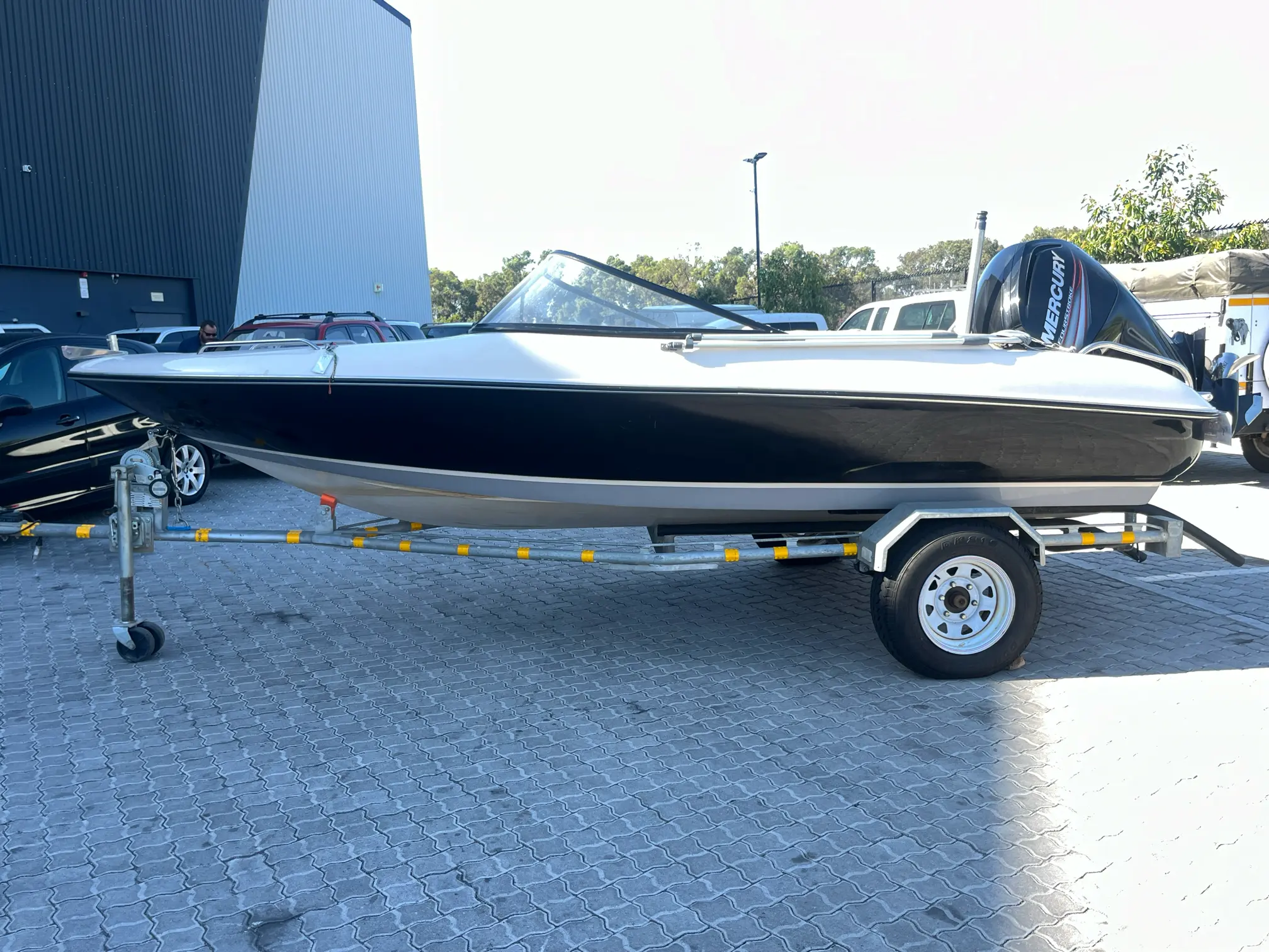 Used 2022 Ballyhoo Bowrider Boat for sale | WeBuyCars
