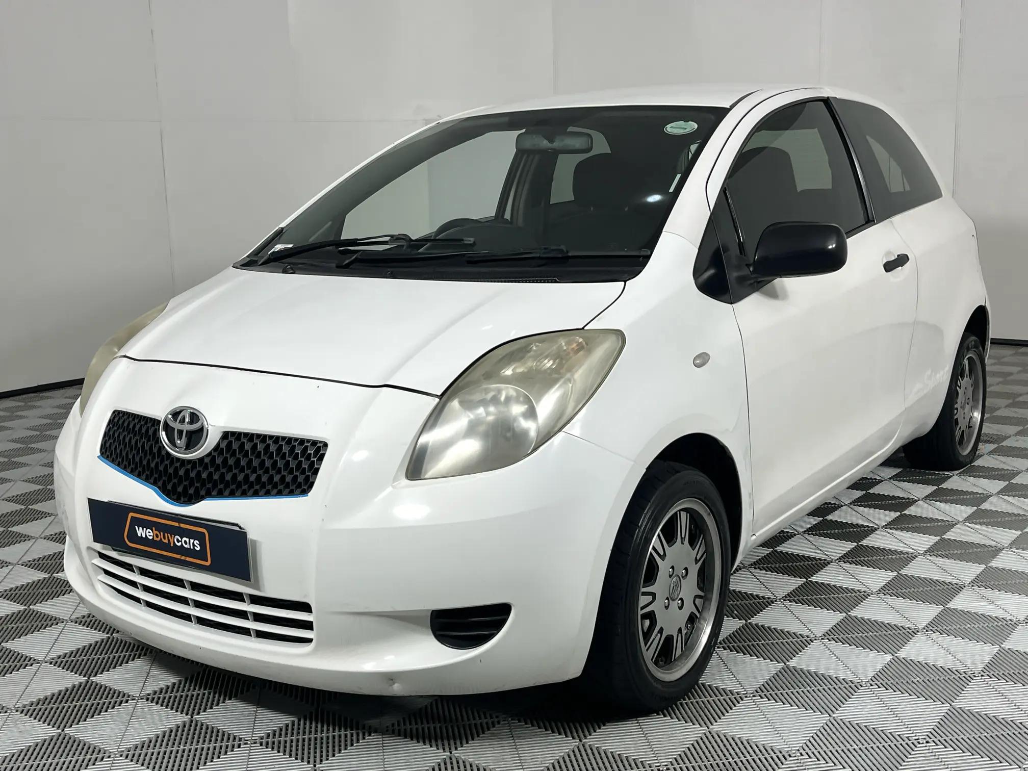 Toyota Yaris T1 3 Door A/C for sale - R 40 900 | Carfind.co.za