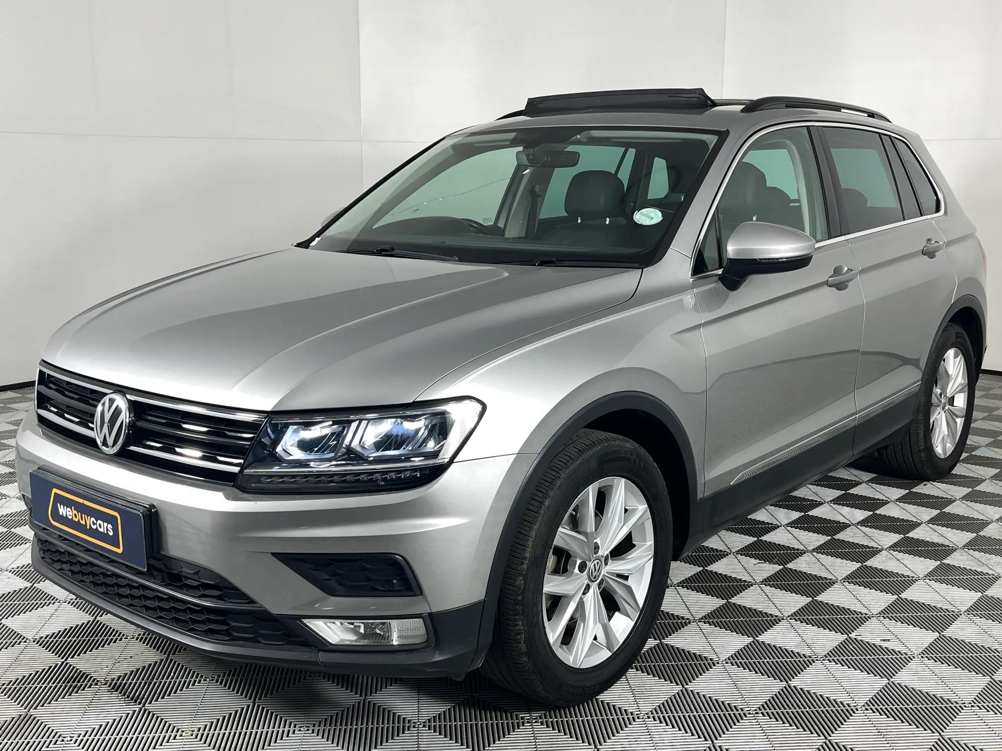 Volkswagen (VW) Tiguan 1.4 TSi Comfortline DSG (110KW) for sale - R 302 ...