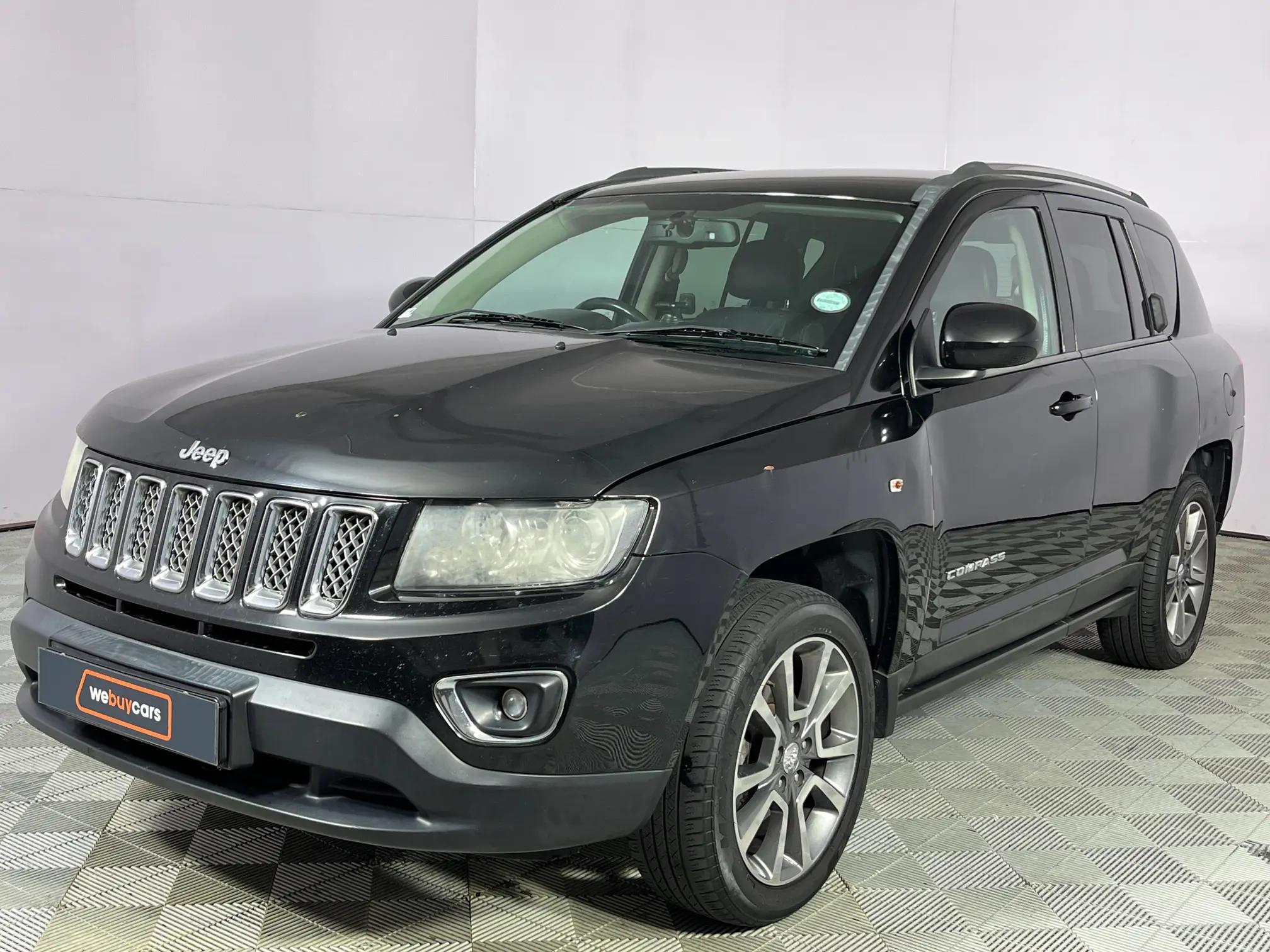 Jeep Compass 2.0 Limited for sale in Western Cape - Cape Town - Carfind ...