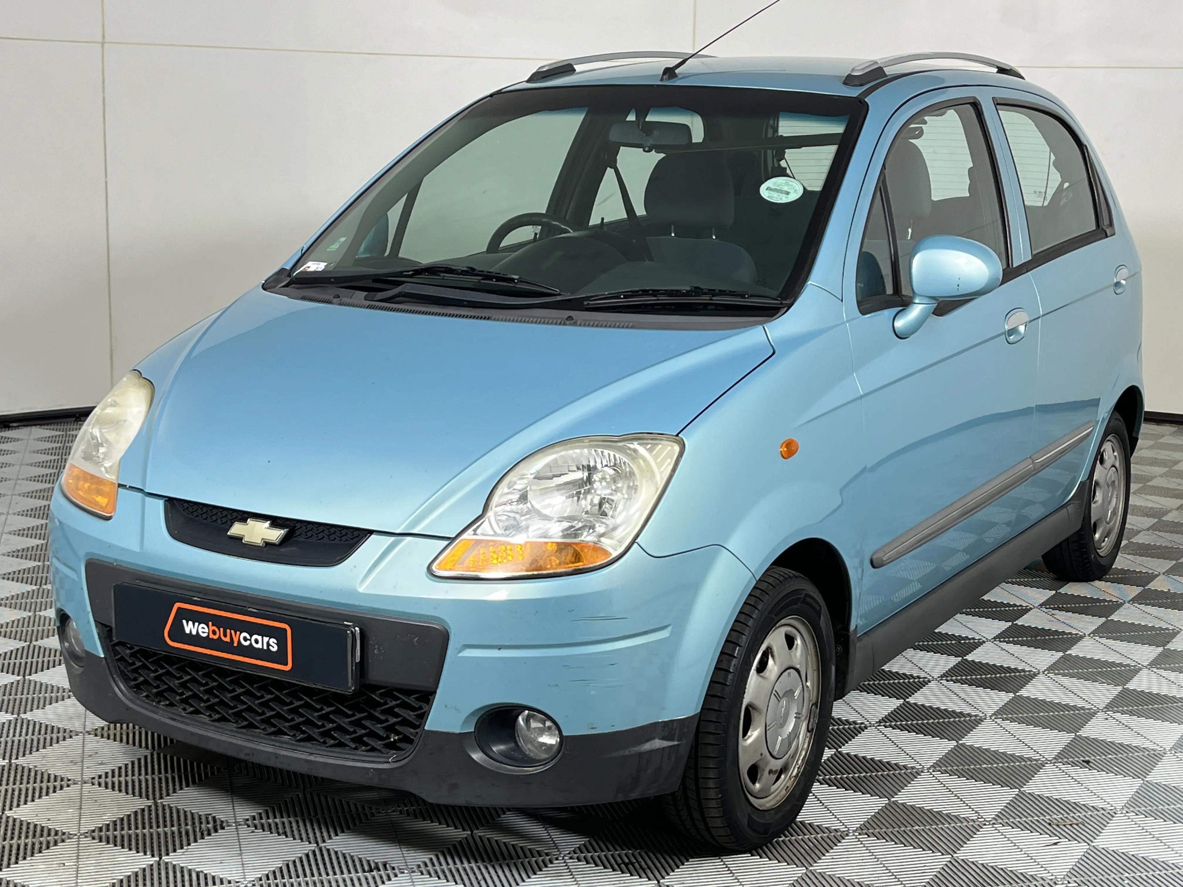 Chevrolet Spark Lite 1.0 LS for sale in Gauteng - Centurion - Carfind ...