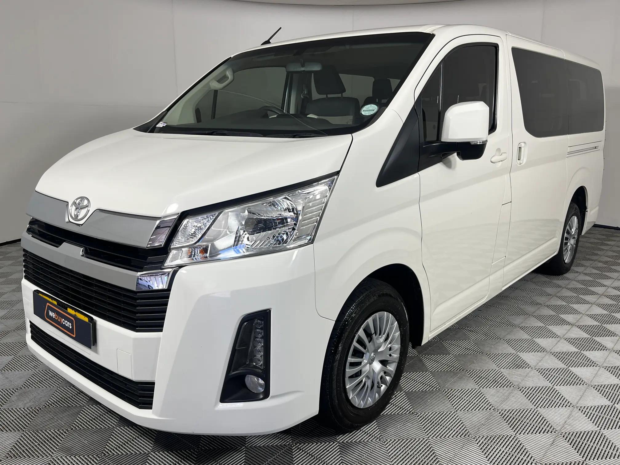 Toyota Quantum 2.8 GL 11 Seater for sale - R 507 900 | Carfind.co.za