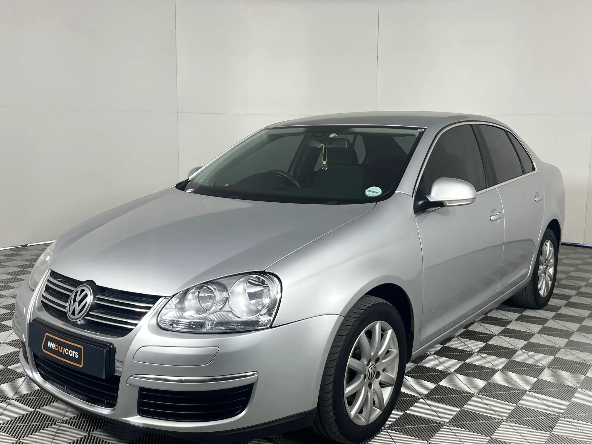 Volkswagen (VW) Jetta 5 1.6 Comfortline Auto for sale - R 97 900 ...