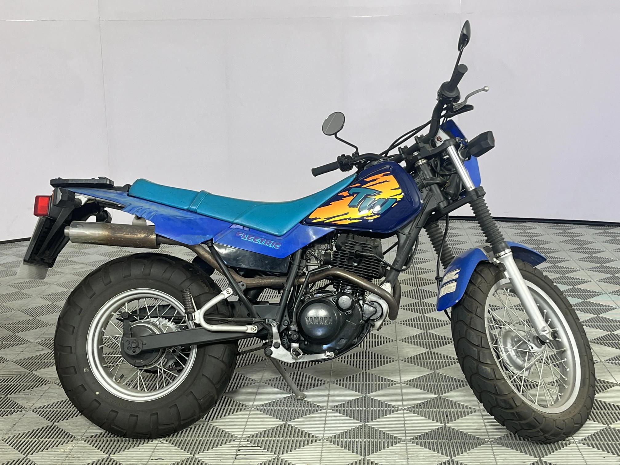Yamaha TW 200 for sale in Western Cape - Cape Town - Carfind.co.za (ID ...