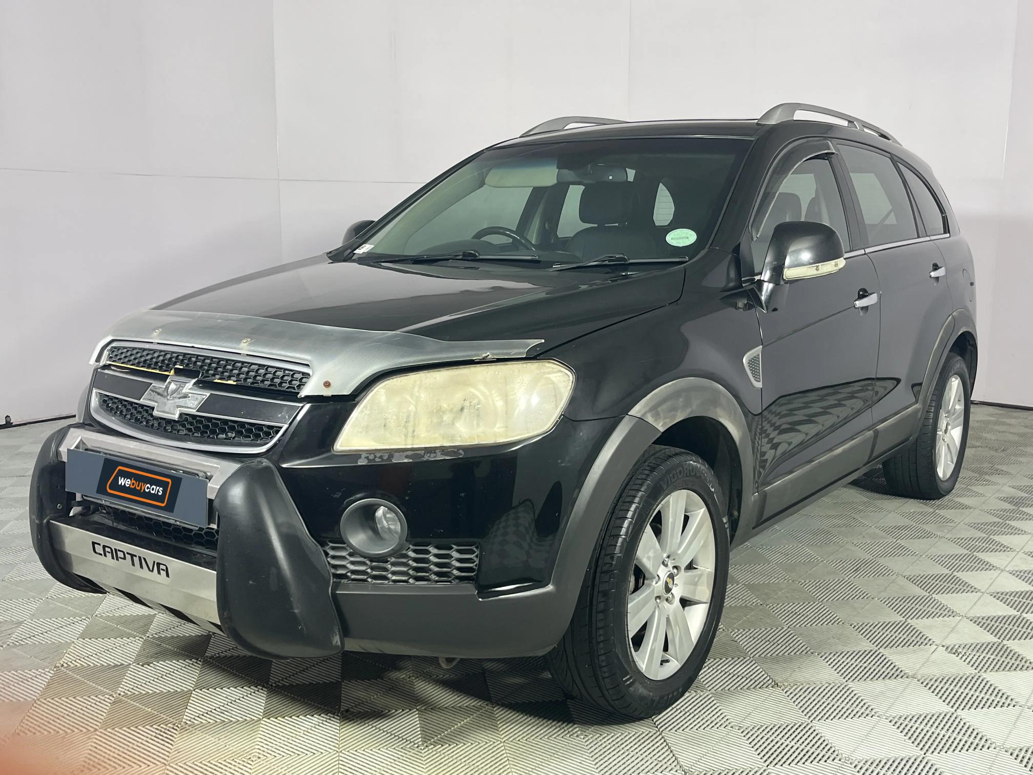 Chevrolet Captiva 3.2 LTZ 4X4 Auto for sale in Western Cape - Cape Town ...