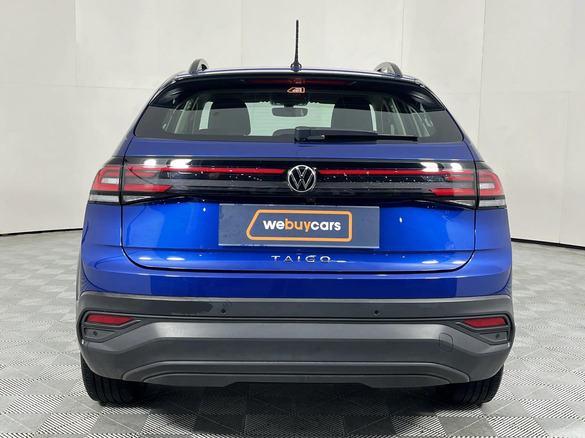 Volkswagen (VW) Taigo 1.0 TSI Life for sale - R 379 900 | Carfind.co.za