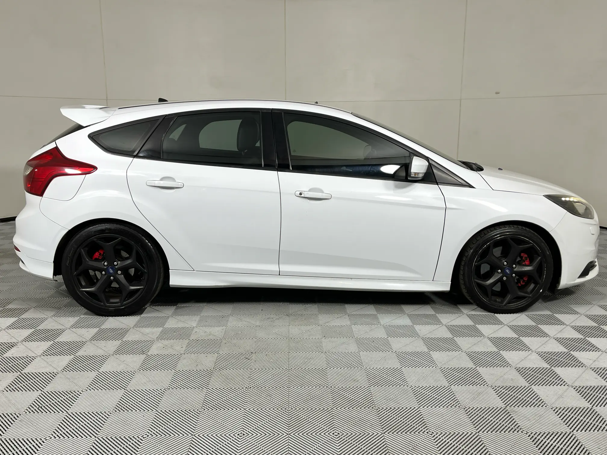 Used 2015 Ford Focus 2.0 Gtdi ST3 (5dr) for sale | WeBuyCars