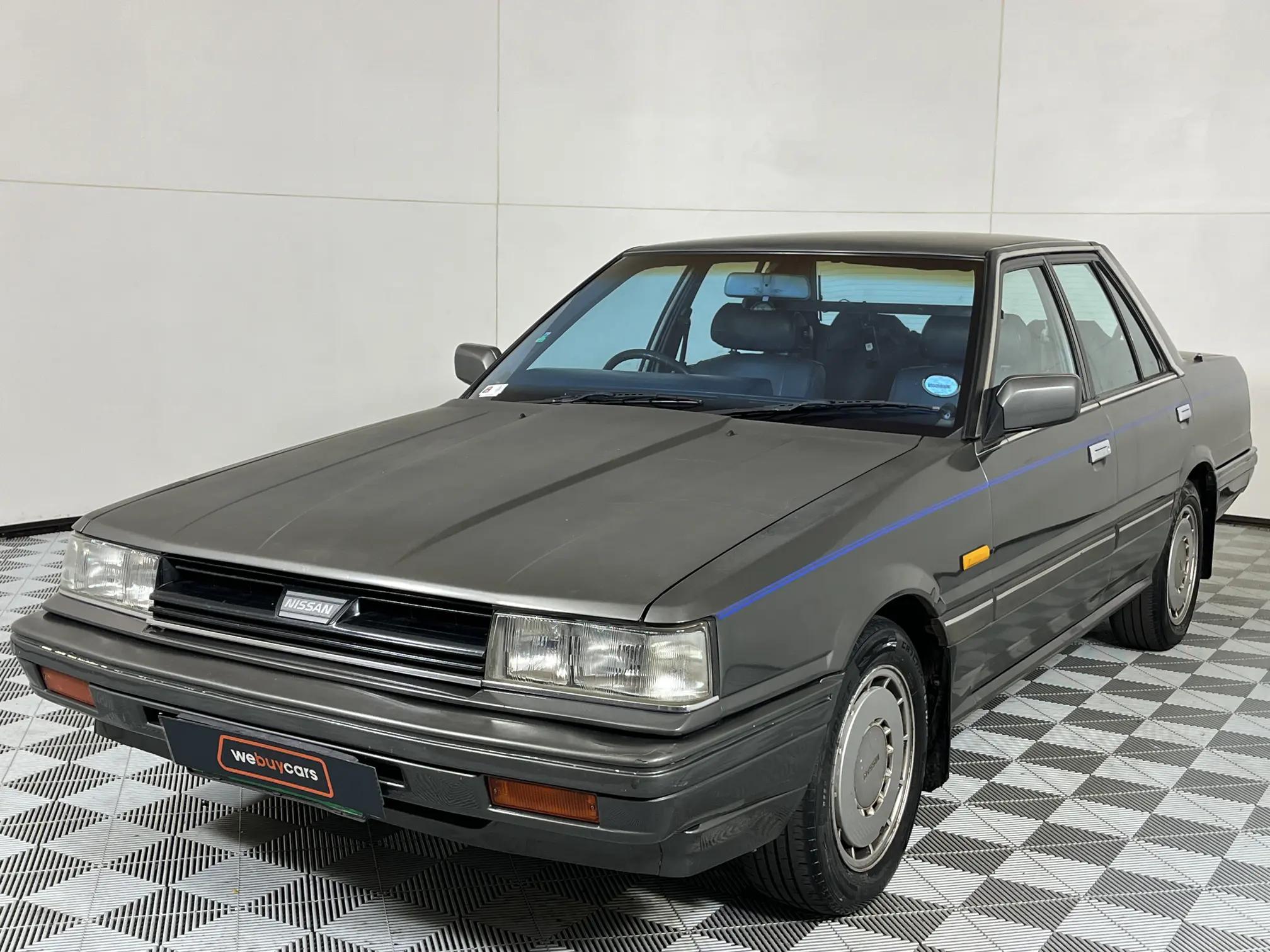 Nissan Skyline 3.0 SGLi for sale in Gauteng - Centurion - Carfind.co.za ...