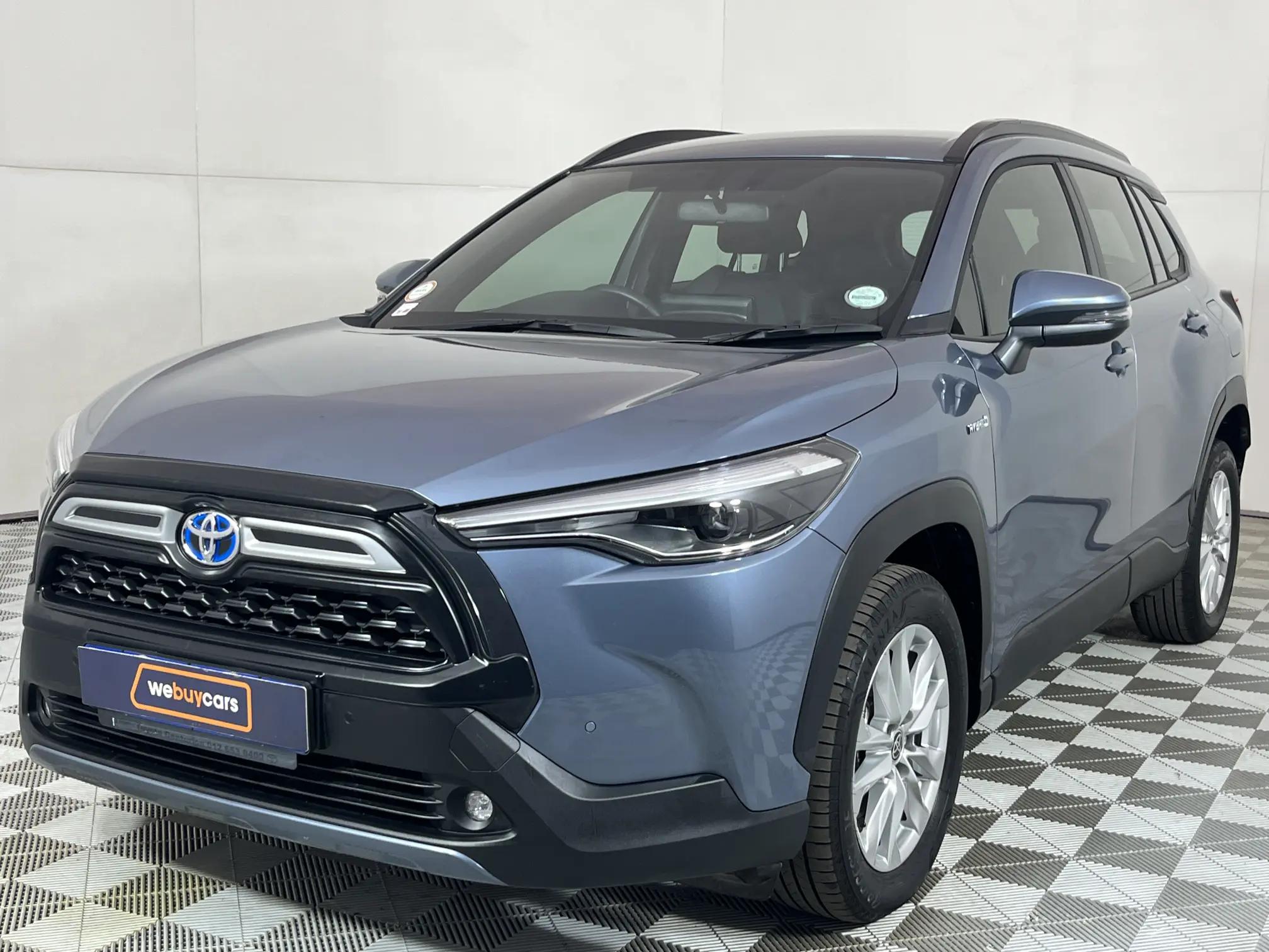 Toyota Corolla Cross 1.8 XS Hybrid for sale - R 385 900 | Carfind.co.za