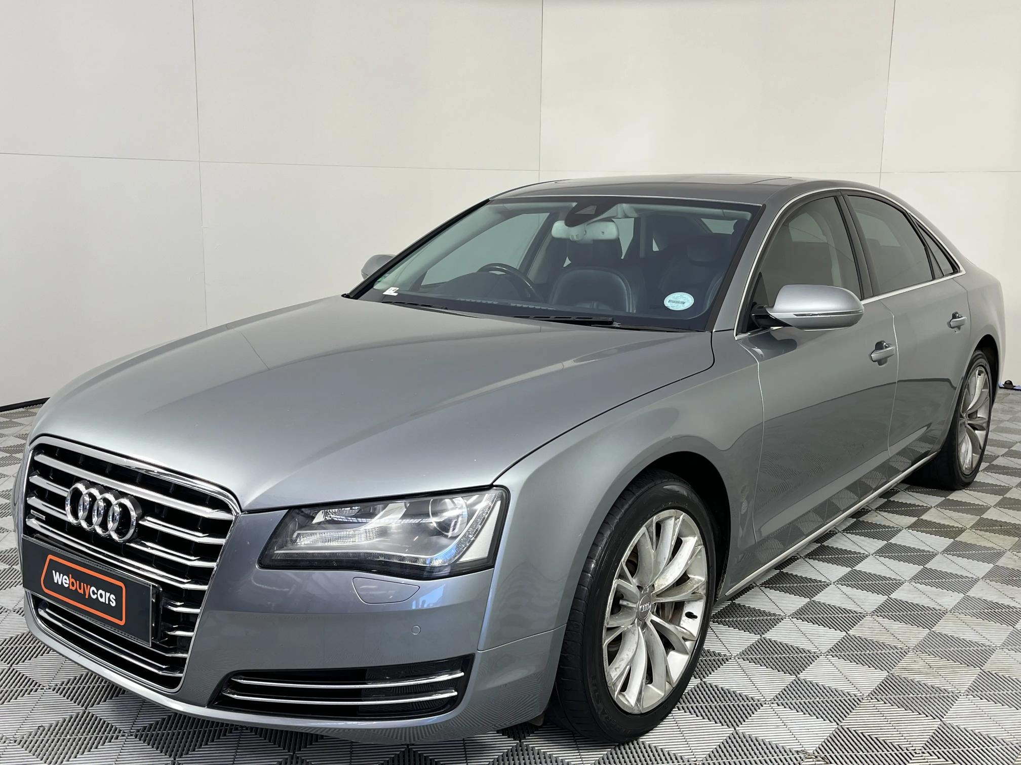 Audi A8 3.0 T FSi Quattro Tiptronic for sale in Mpumalanga - Nelspruit ...