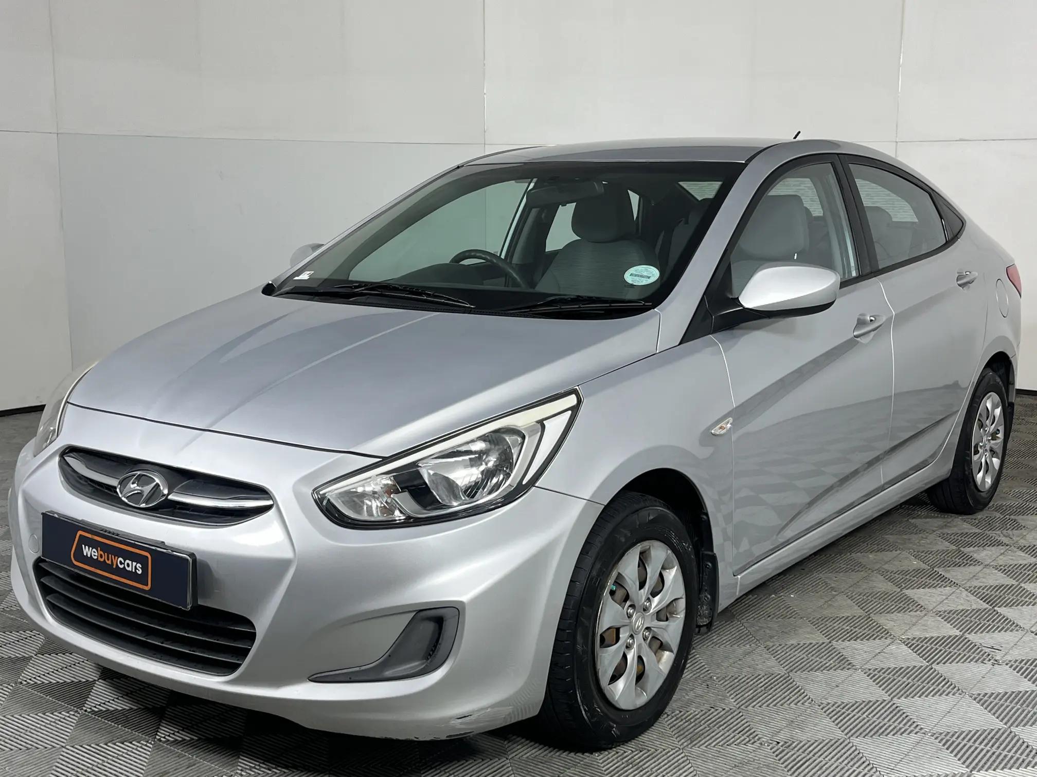 Hyundai Accent IV 1.6 GL Motion for sale - R 127 900 | Carfind.co.za