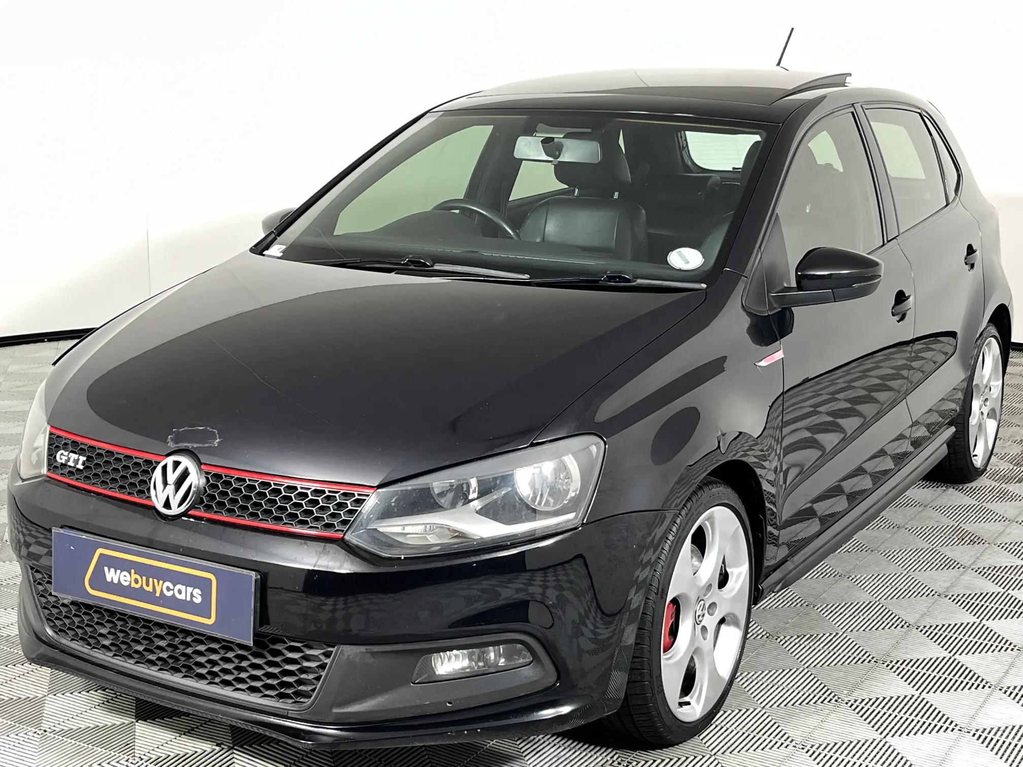Volkswagen (VW) Polo GTi DSG for sale - R 140 900 | Carfind.co.za