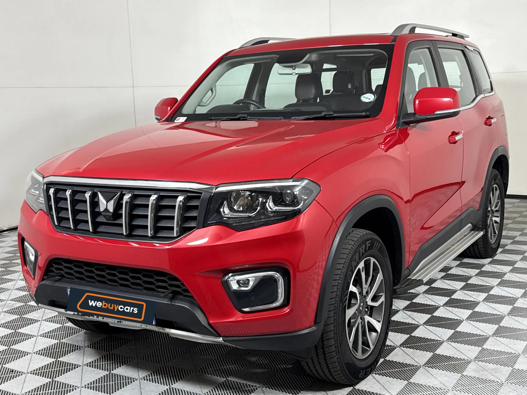 Mahindra Scorpio-N 2.2D Auto 4x4 (Z8L) for sale in Gauteng - Centurion ...