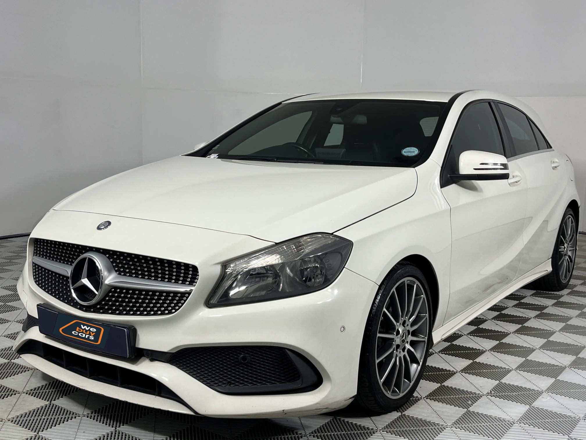 Mercedes Benz A 220 AMG Auto for sale in Gauteng - Pretoria - Carfind ...