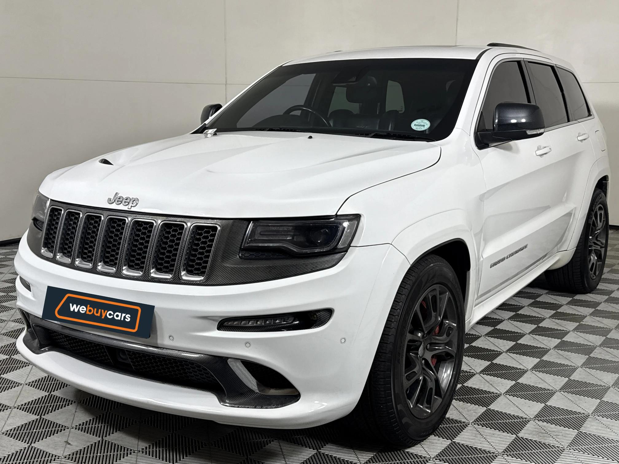 Jeep Grand Cherokee 6.4 (Mark II) SRT-8 for sale in Gauteng - Centurion ...