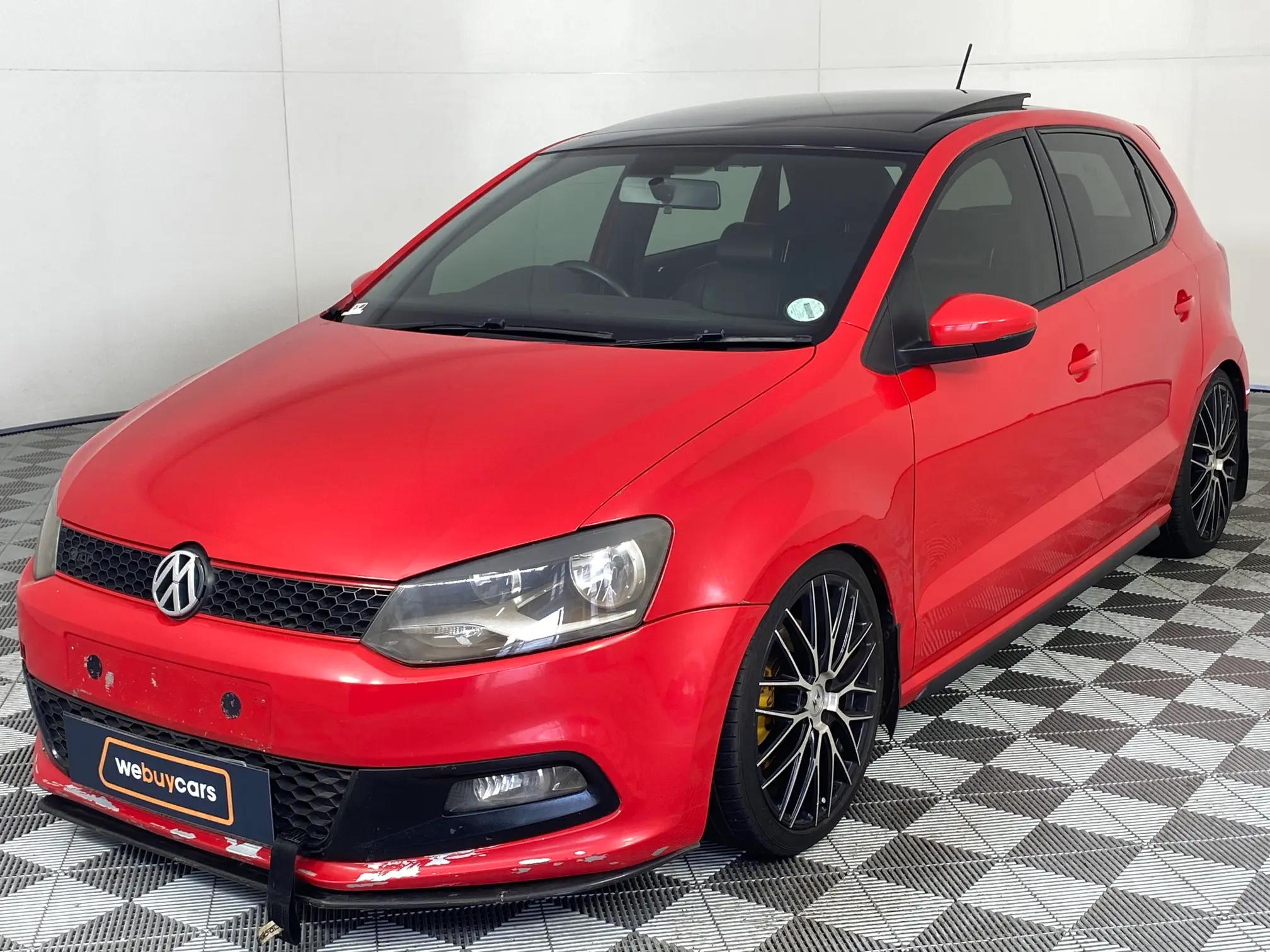 Volkswagen (VW) Polo GTi DSG for sale in Mpumalanga - Nelspruit ...