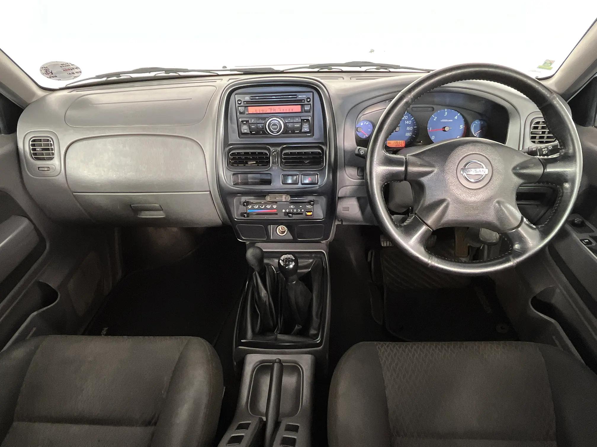 Nissan Hardbody NP300 2.5 TDI Double Cab 4x4 for sale - R 178 900 ...