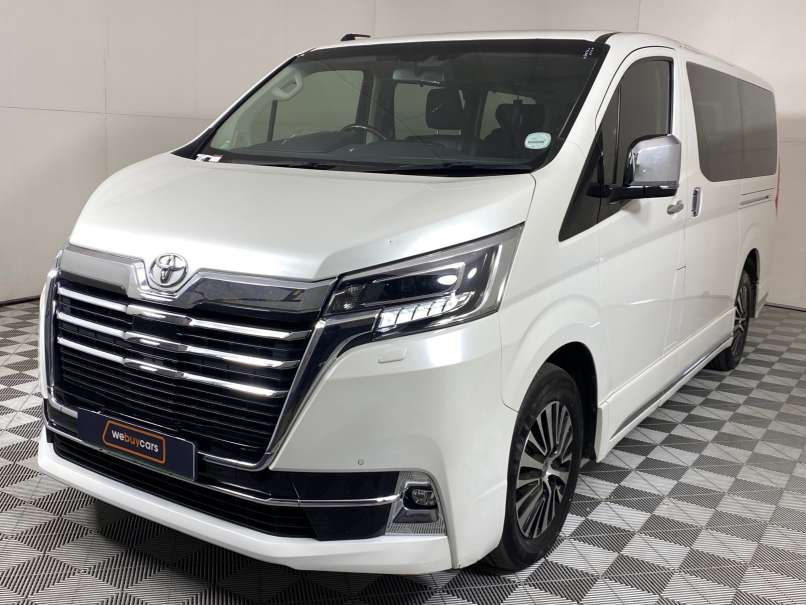 Used 2020 Toyota Quantum Quantum/hiace 2.5 D-4d Sesfikile 16S for sale ...