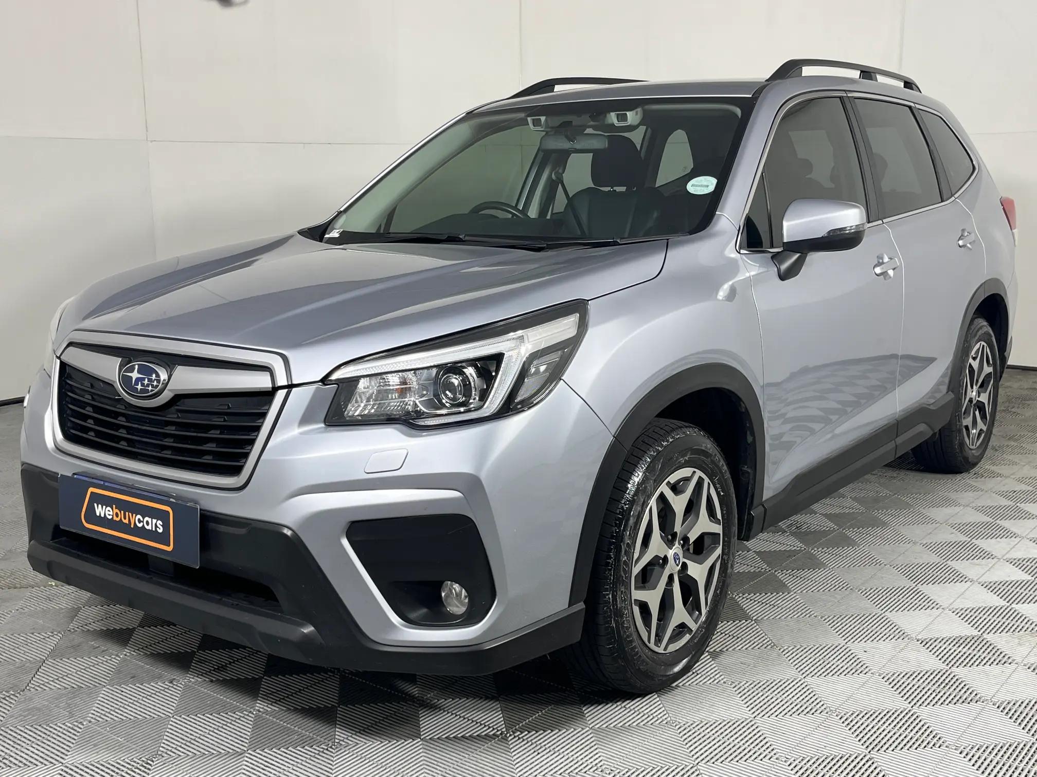 Subaru Forester 2.0i L ES CVT for sale in Western Cape - Cape Town ...