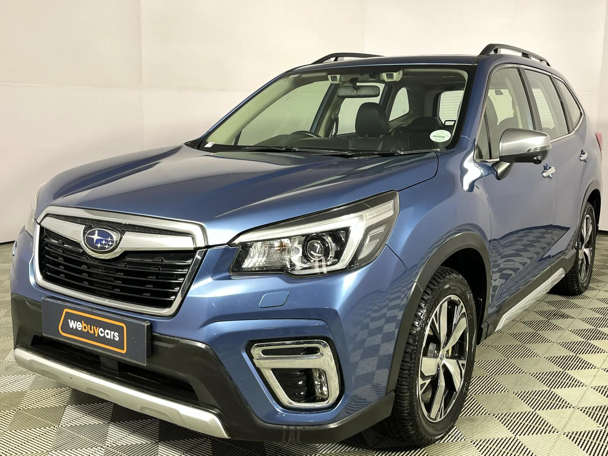Subaru Forester 2.0i S ES CVT for sale - R 283 900 | Carfind.co.za