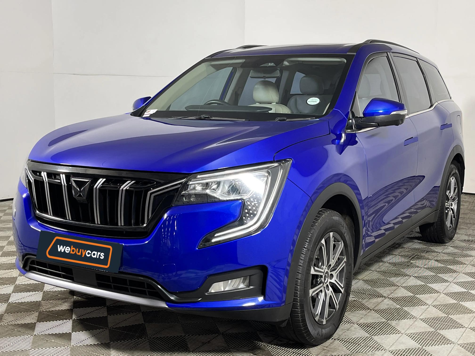 Mahindra XUV 700 2.0 AX7L Auto (7 Seater for sale in Gauteng ...