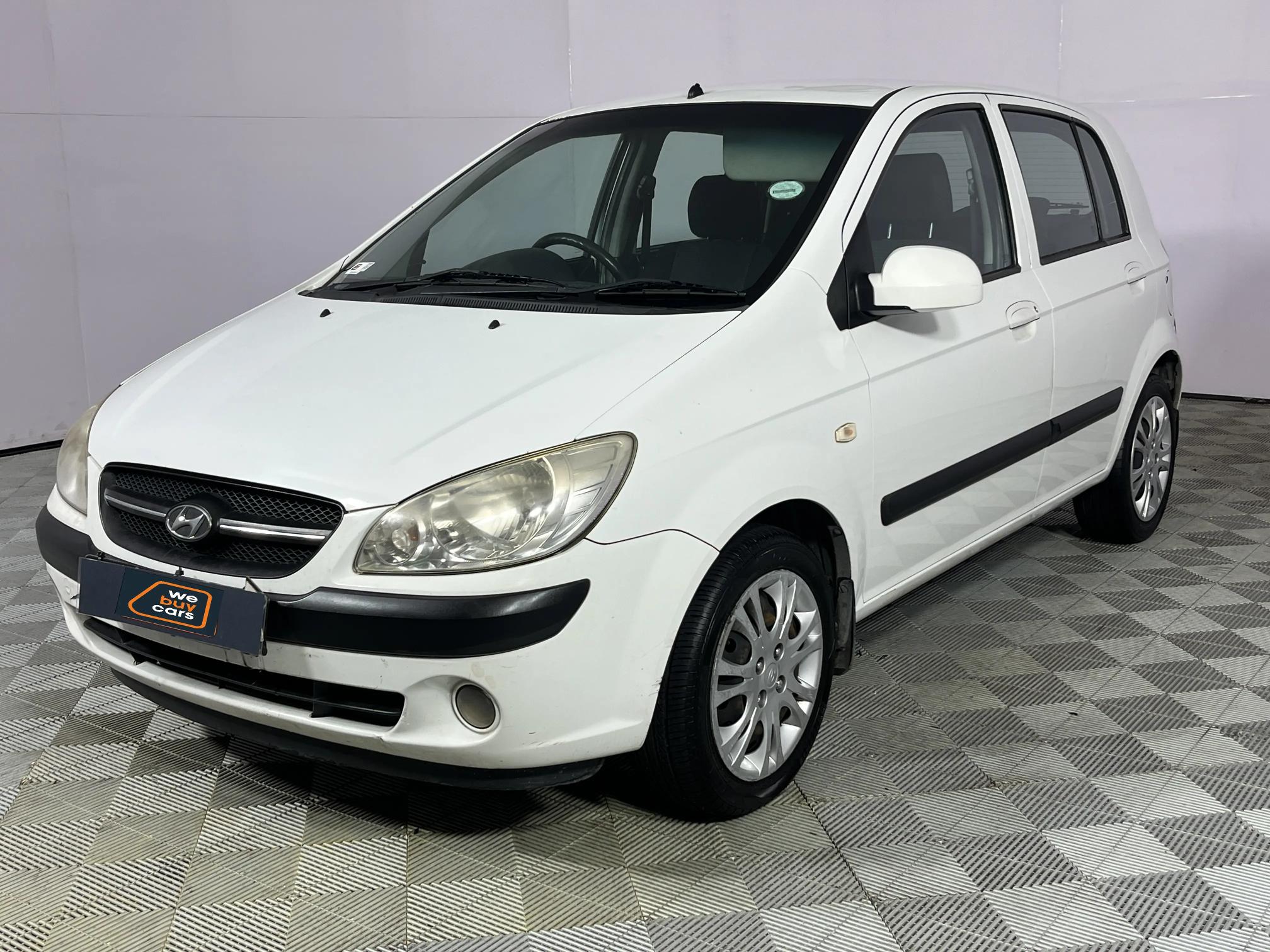 Hyundai Getz 1.4 High Spec for sale in Western Cape - Cape Town ...