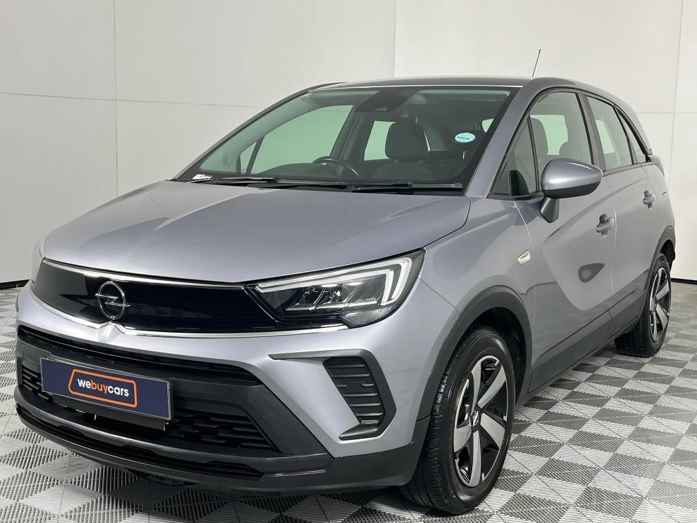 Opel Crossland X 1.2 Edition for sale in Eastern Cape - Port Elizabeth ...
