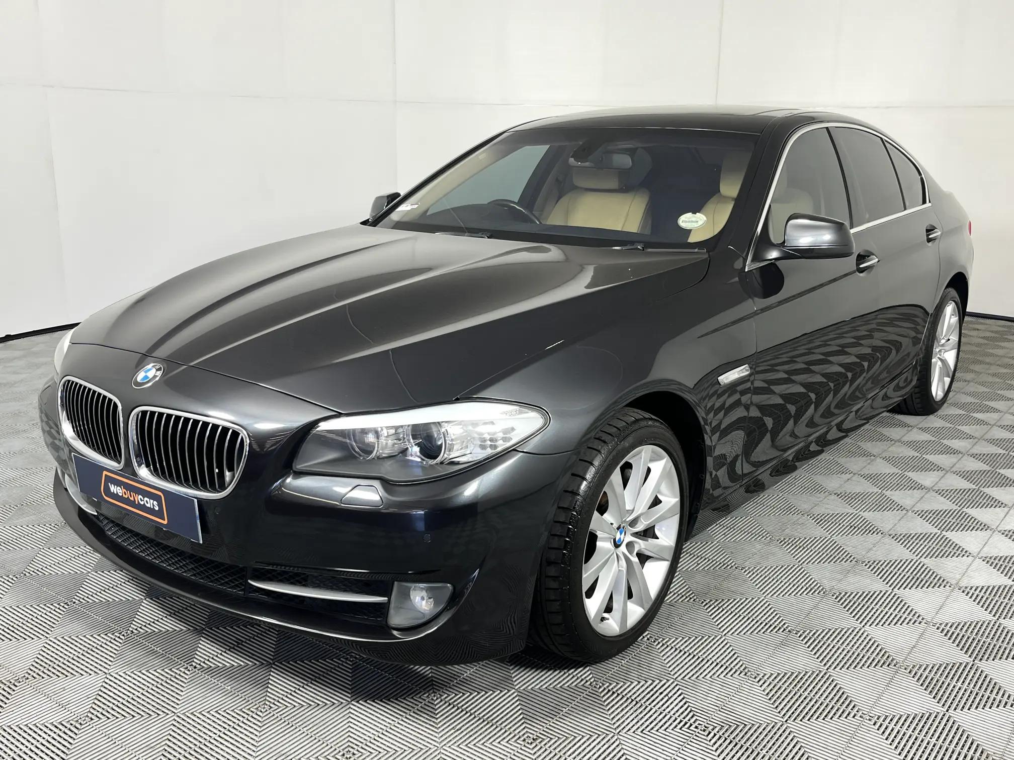 BMW 530d (F10) (Mark I) Exclusive Steptronic for sale in Western Cape ...