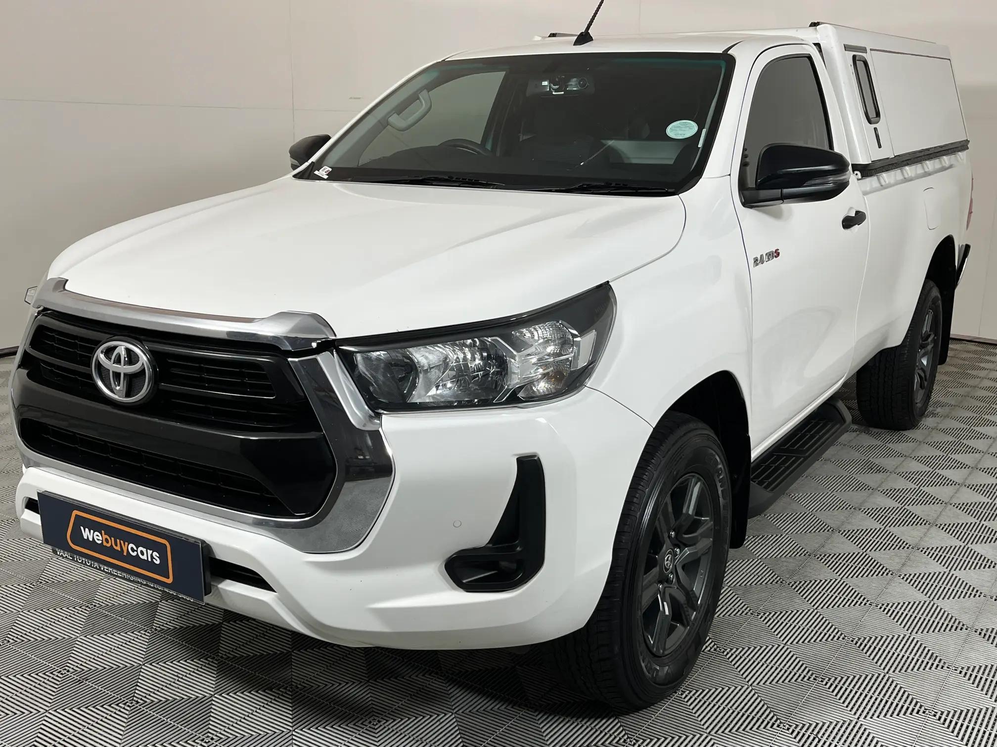 Toyota Hilux bakkie - single cab Cars for sale in South Africa - New ...