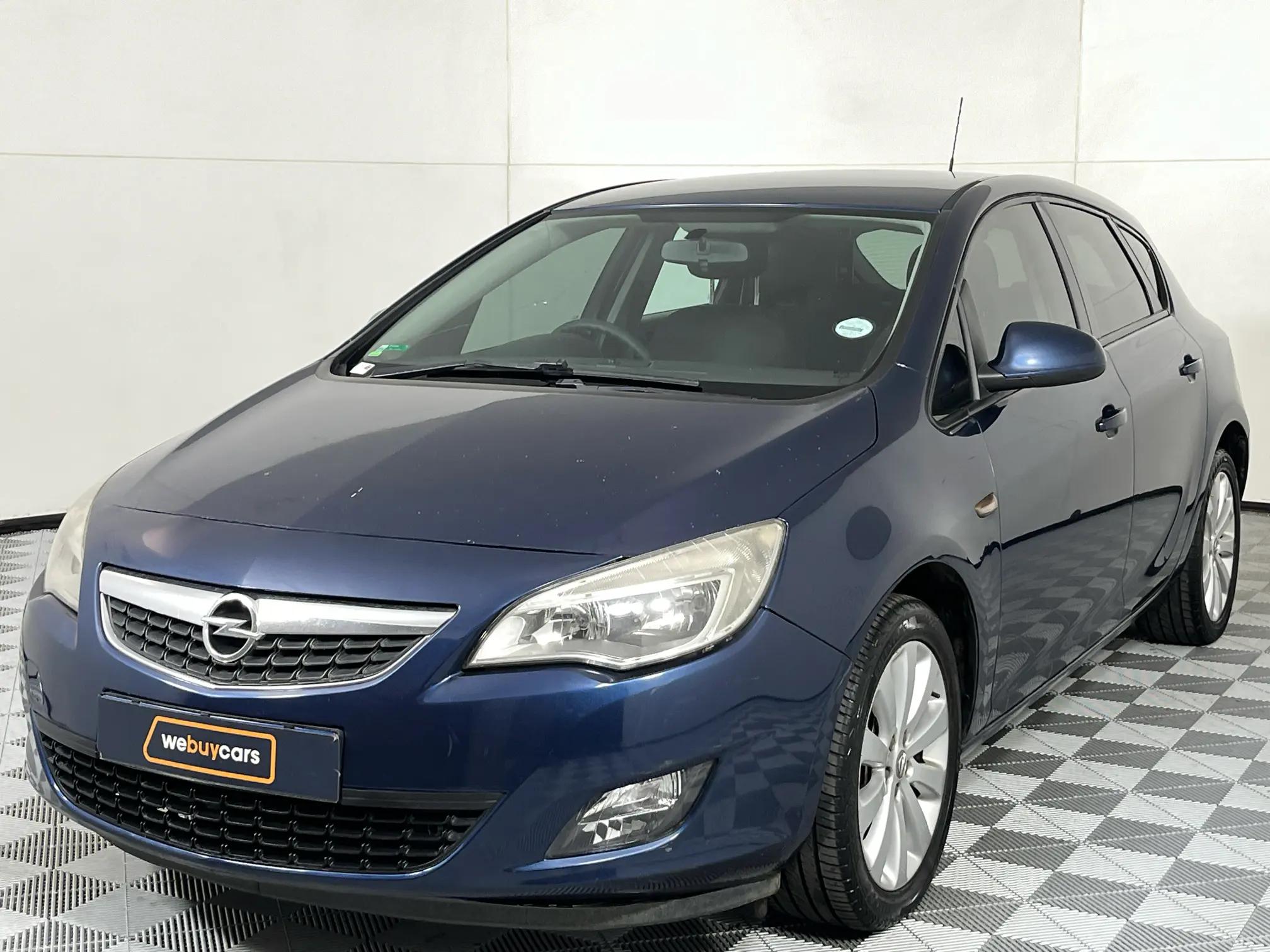 Opel Astra 1.6 Essentia 5 Door (77 kW) for sale - R 51 900 | Carfind.co.za