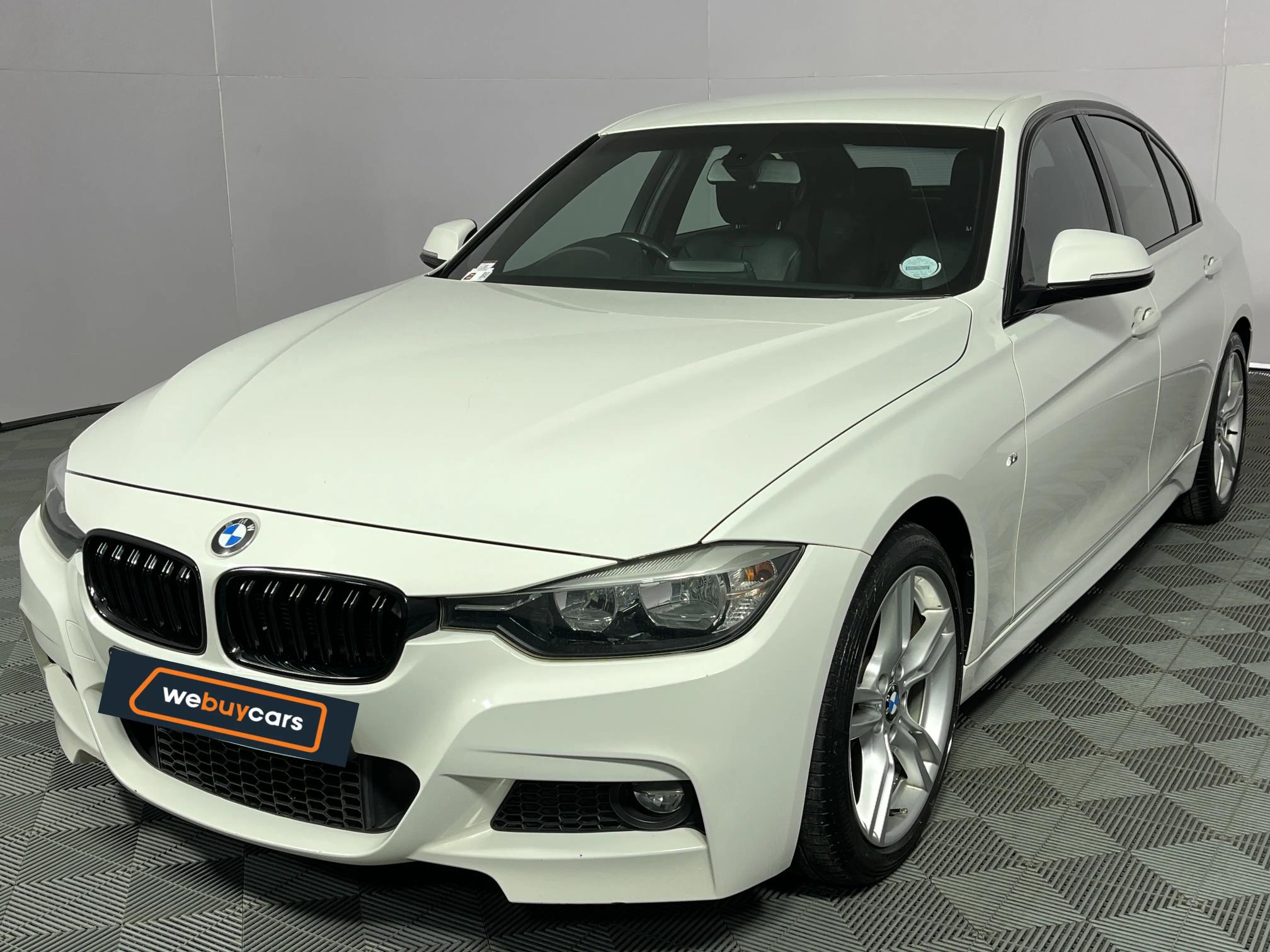 BMW 318i (F30) M-Sport Auto for sale in North West - Rustenburg ...