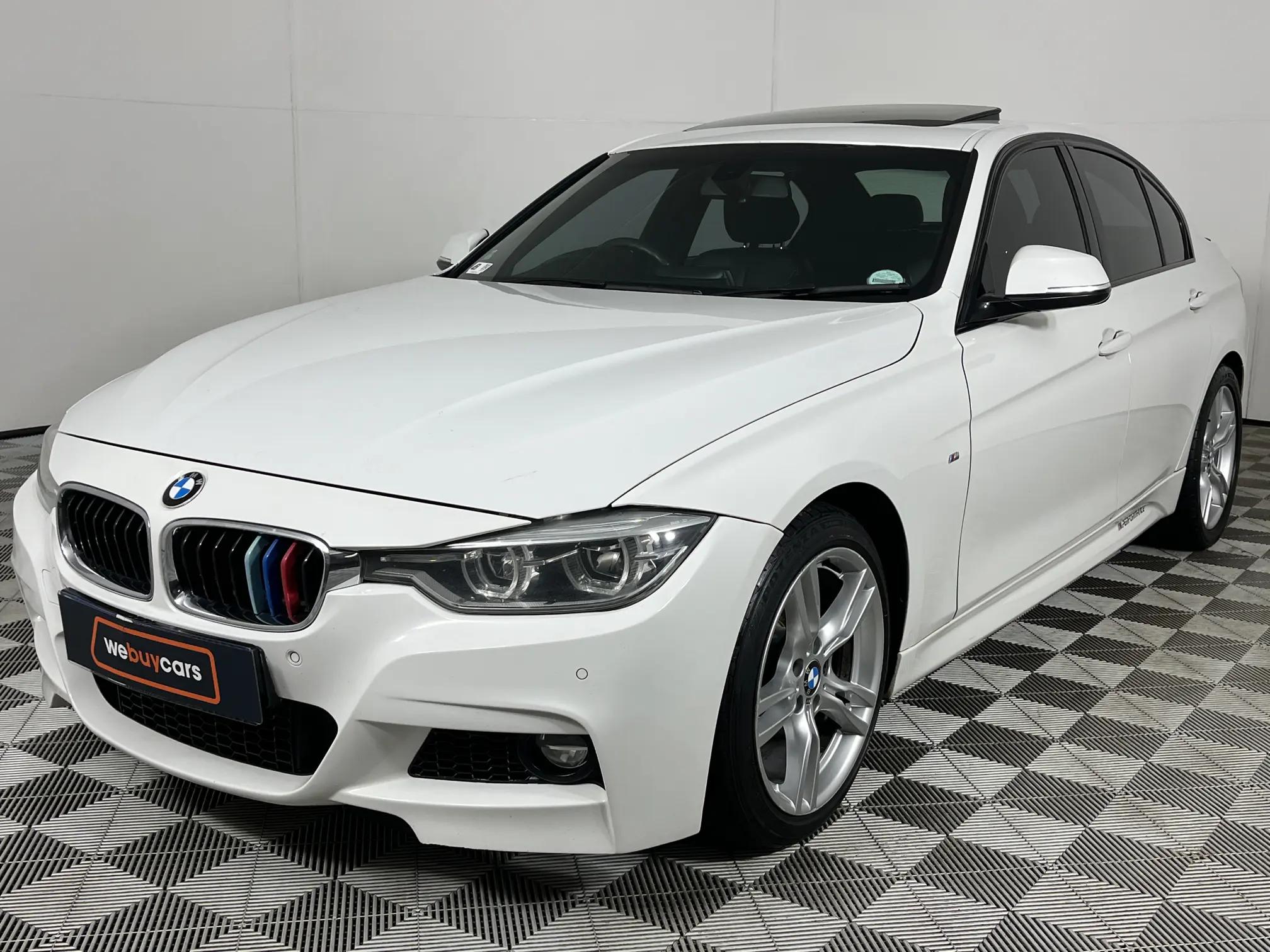 BMW 318i (F30) M-Sport Auto for sale in Gauteng - Johannesburg ...