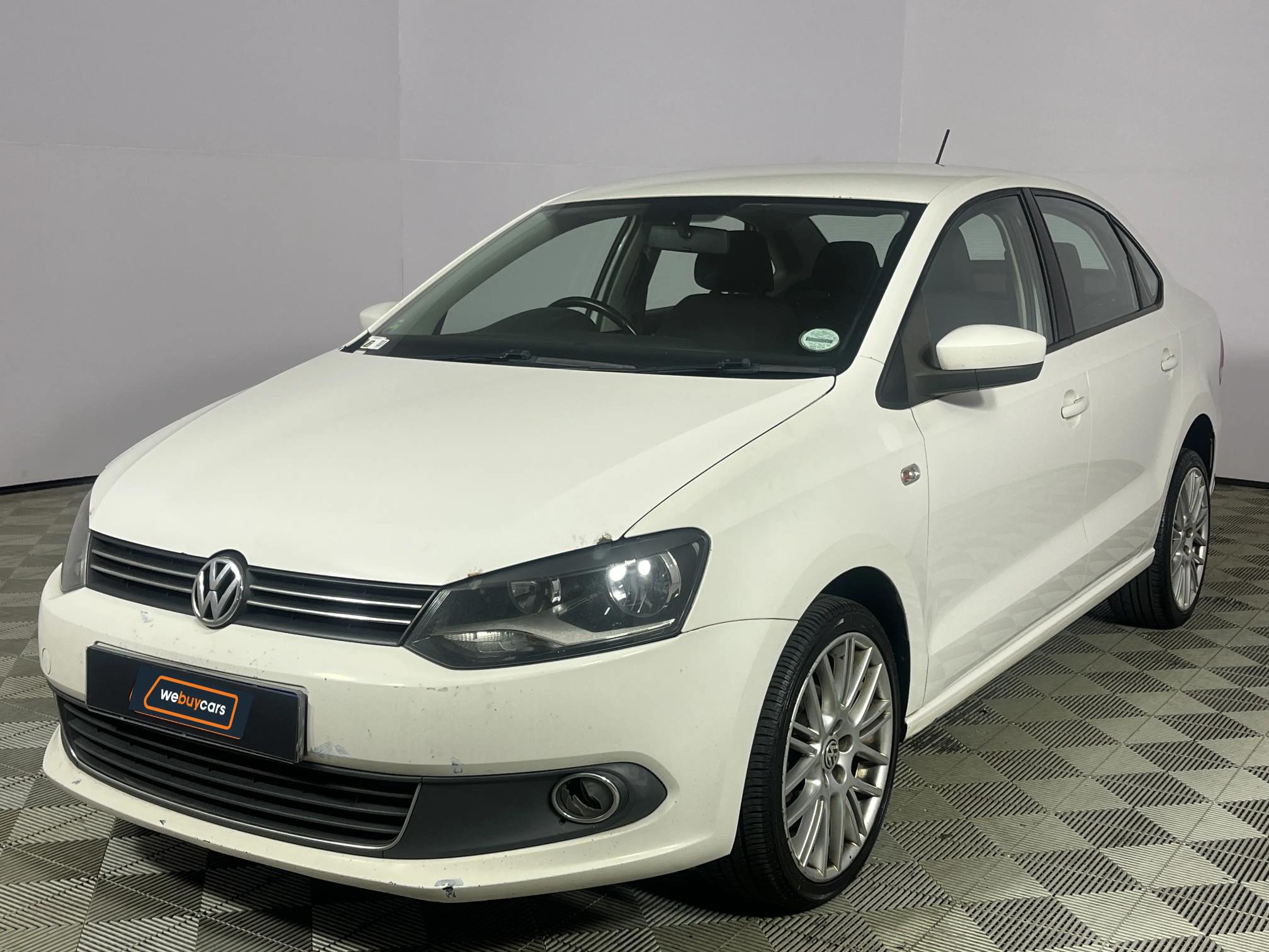 Volkswagen (VW) Polo Sedan 1.6 Comfortline for sale in KZN - Durban ...