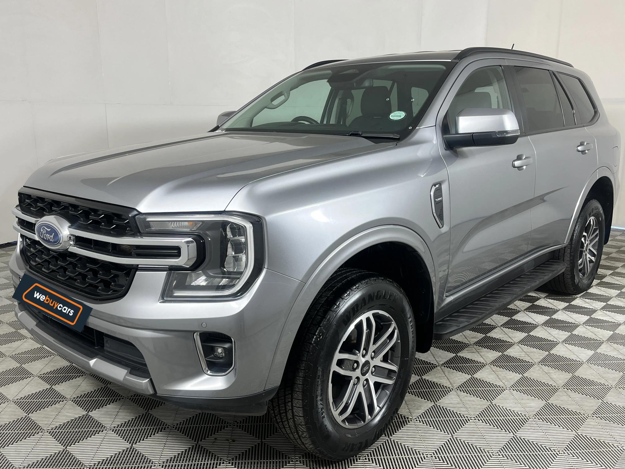 Ford Everest Cars For Sale In South Africa | New Cars & Used Cars For Sale