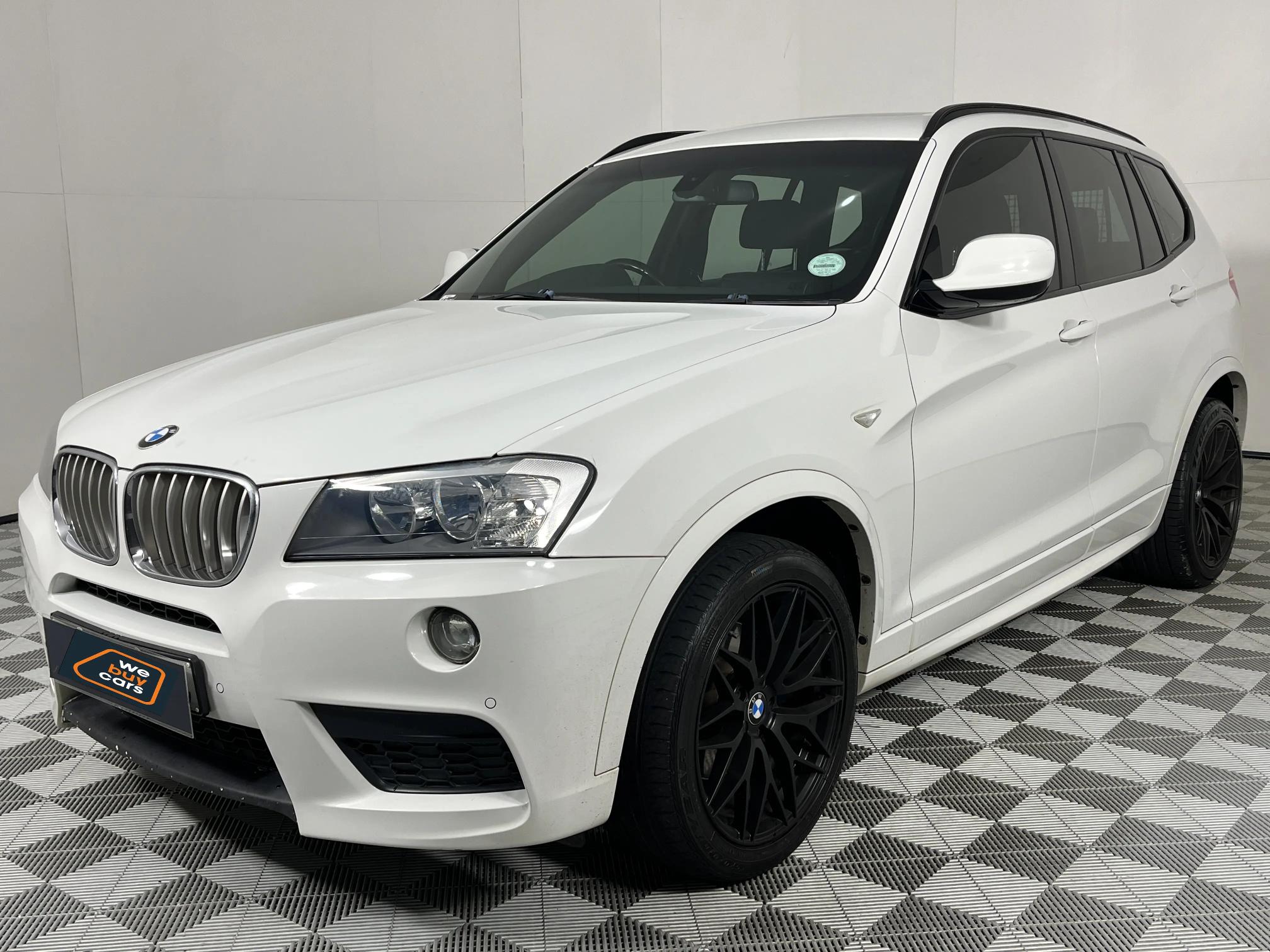 BMW X3 xDrive 35i (Mark I) Steptronic for sale in Eastern Cape - Port ...