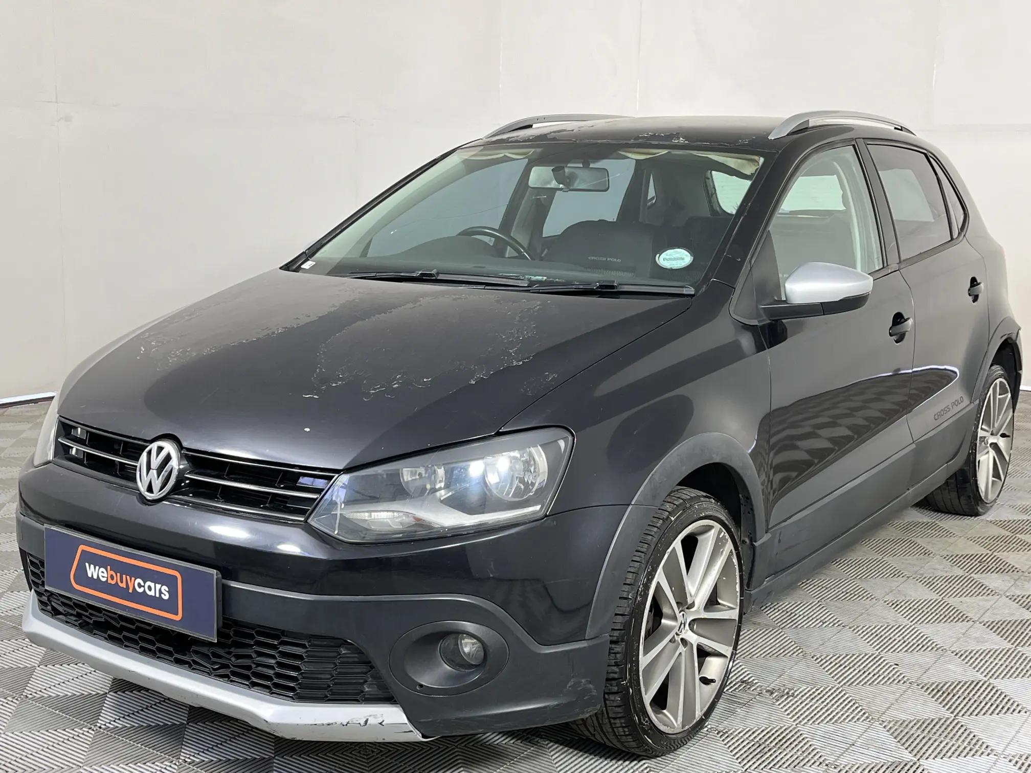 Volkswagen (VW) Polo Cross () 1.6 TDi for sale - R 71 900 | Carfind.co.za