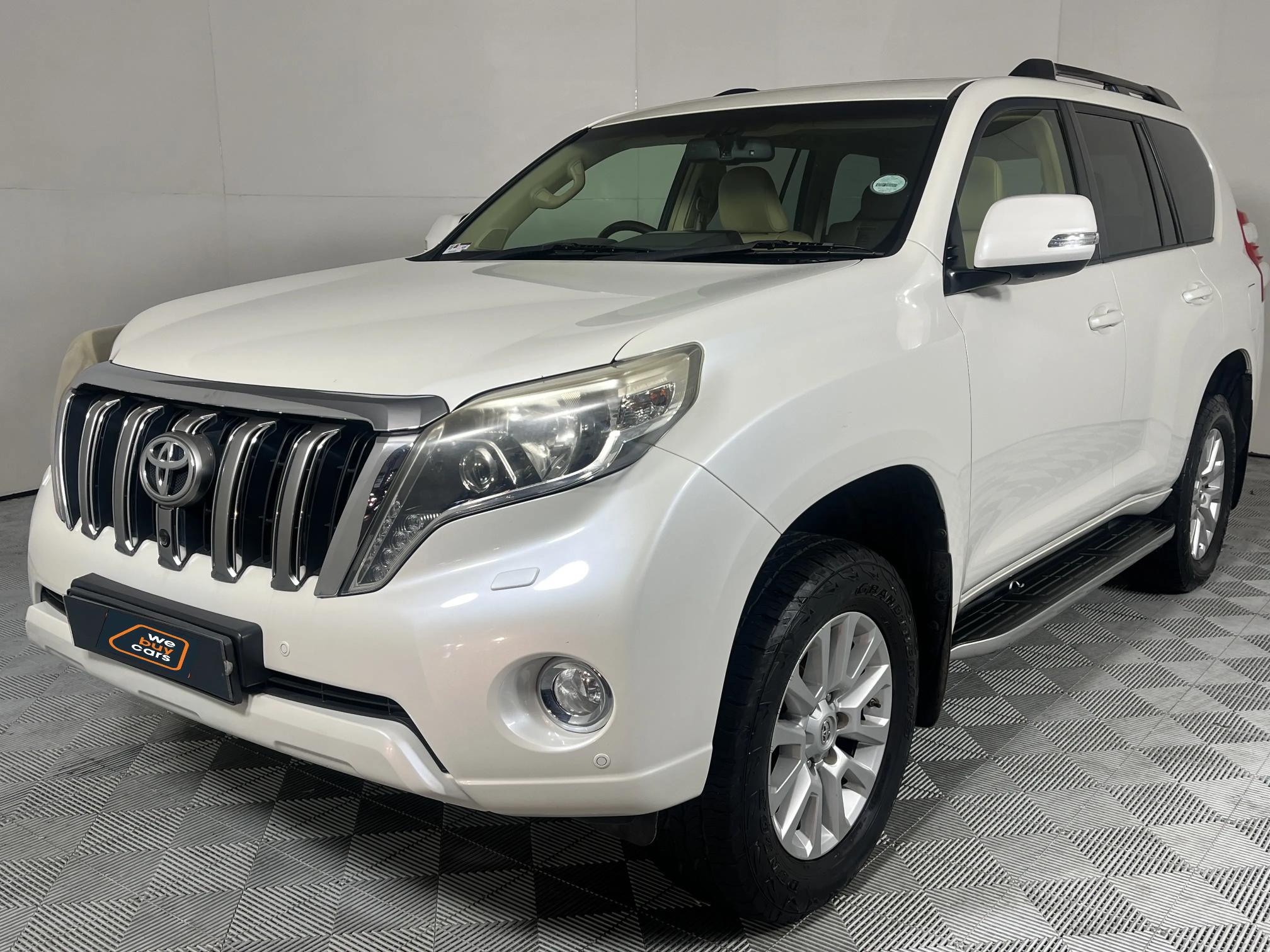 Toyota Prado VX 4.0 (202 kW) V6 Auto I for sale in Western Cape - Cape ...
