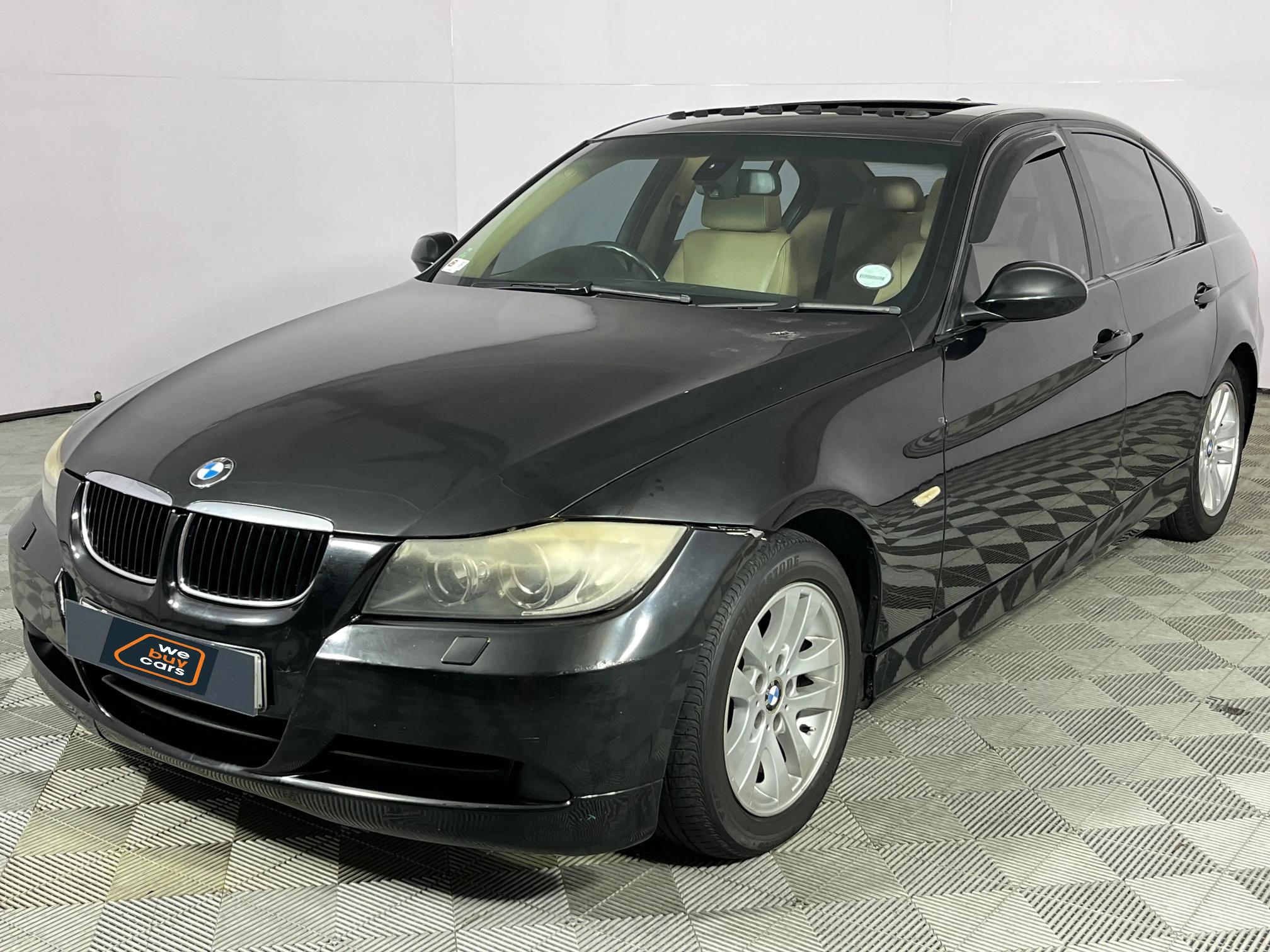 BMW 320i (E90) Auto II for sale in Western Cape - Cape Town - Carfind.co.za (ID:7812691)