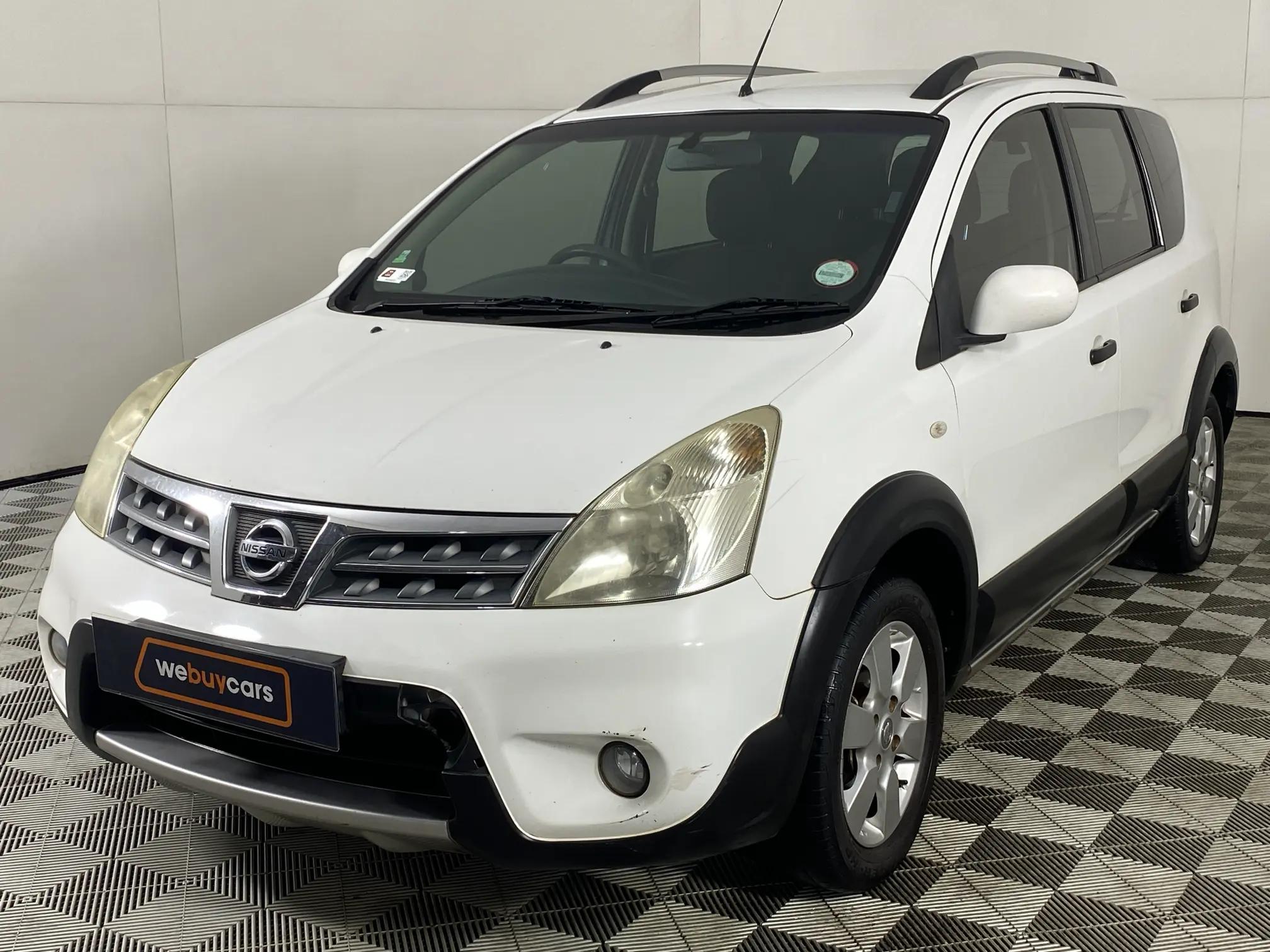 Nissan Livina 1.6 Acenta+ X-Gear for sale - R 68 900 | Carfind.co.za