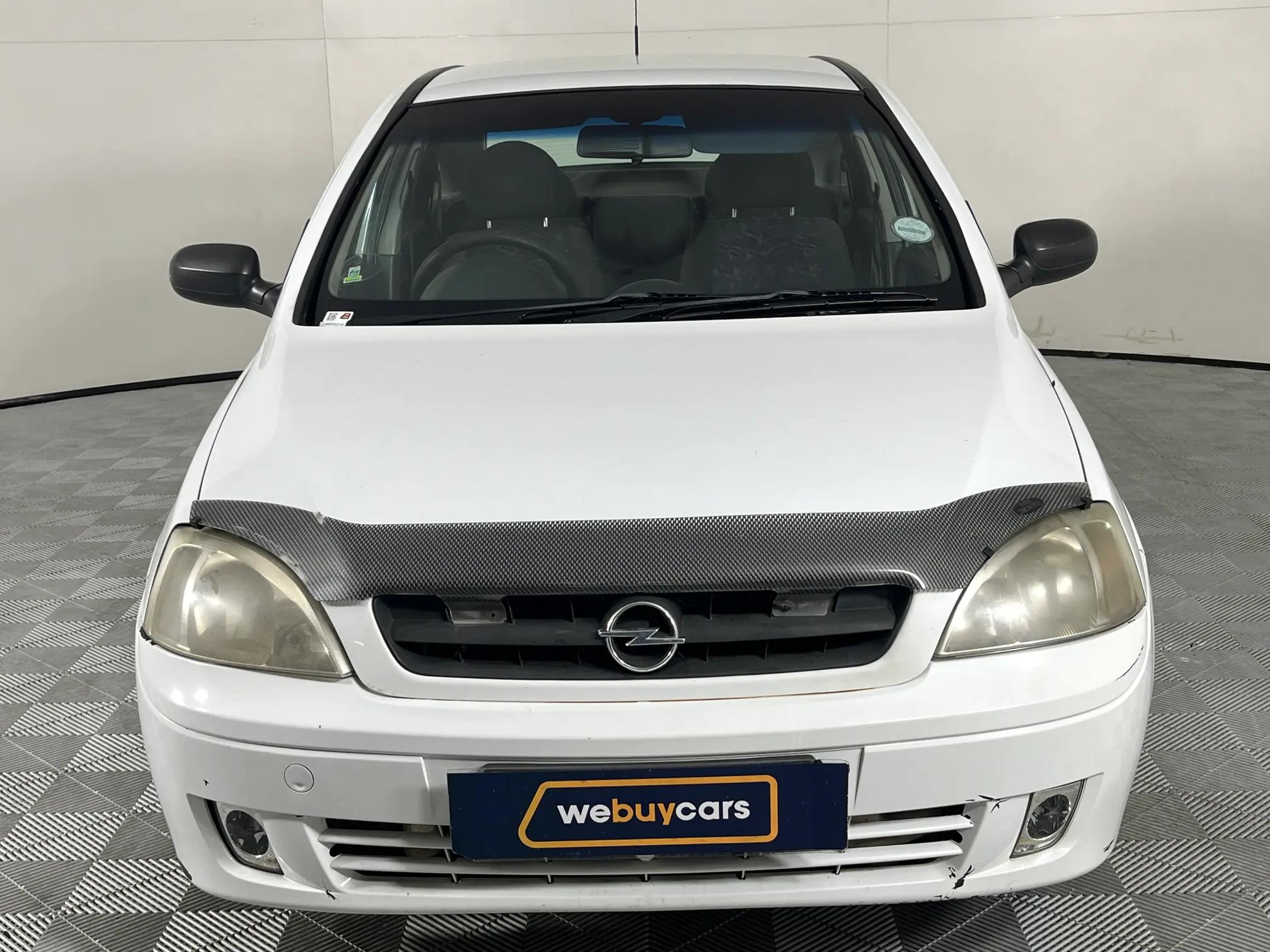 Opel Corsa Classic 1.7 DTi Elegance for sale - R 36 900 | Carfind.co.za