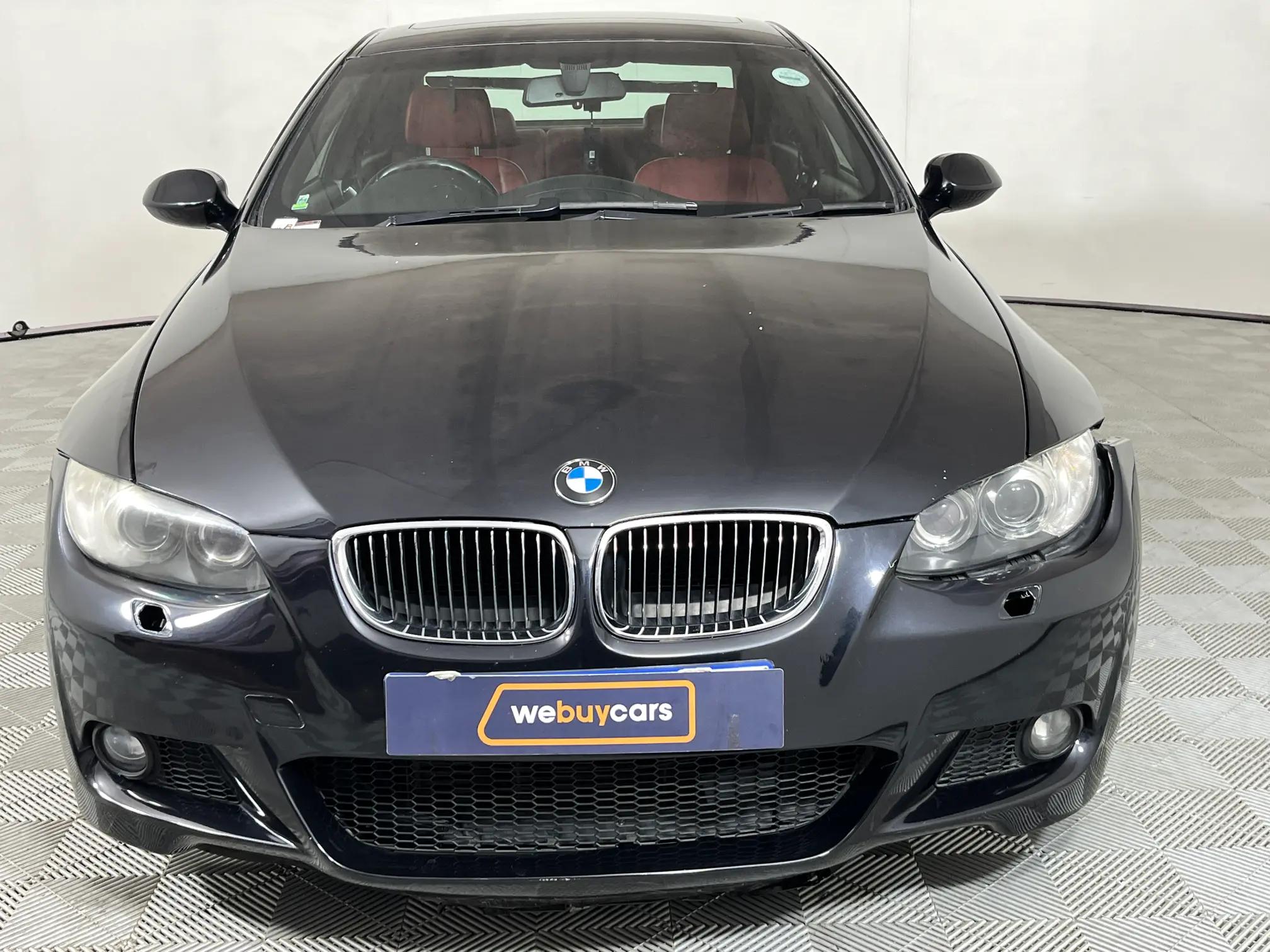 BMW 335i (E92) Coupe Sport Auto for sale - R 122 900 | Carfind.co.za